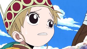 61. An Angry Showdown! Cross the Red Line!