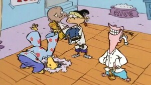 4. Dueling Eds / Dim-Lit Ed