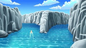 3. Benny the Castaway