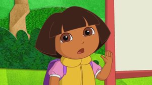 6. Dora's Moonlight Adventure