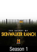 Skinwalker Ranch Movie