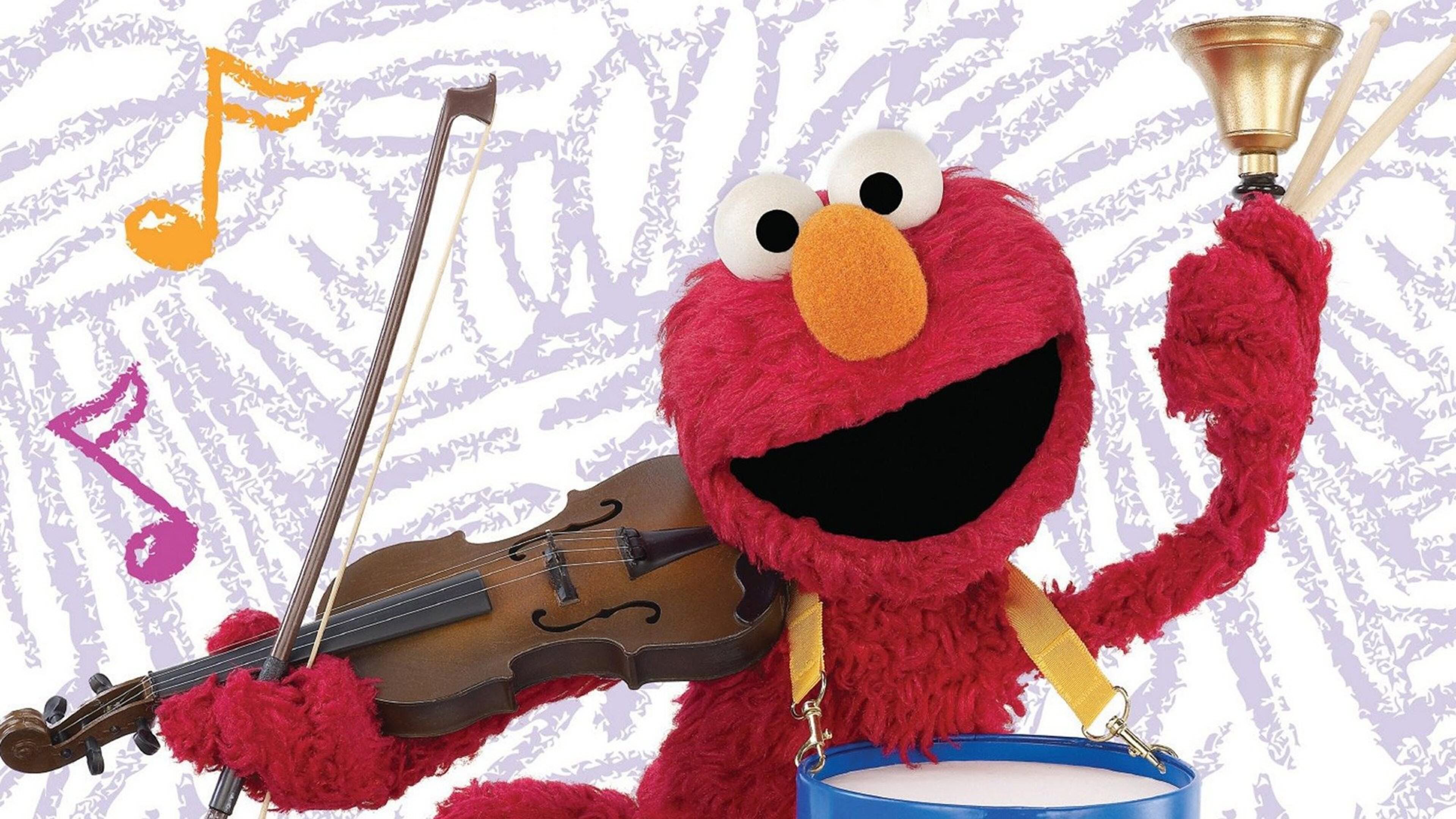Elmo's World Background
