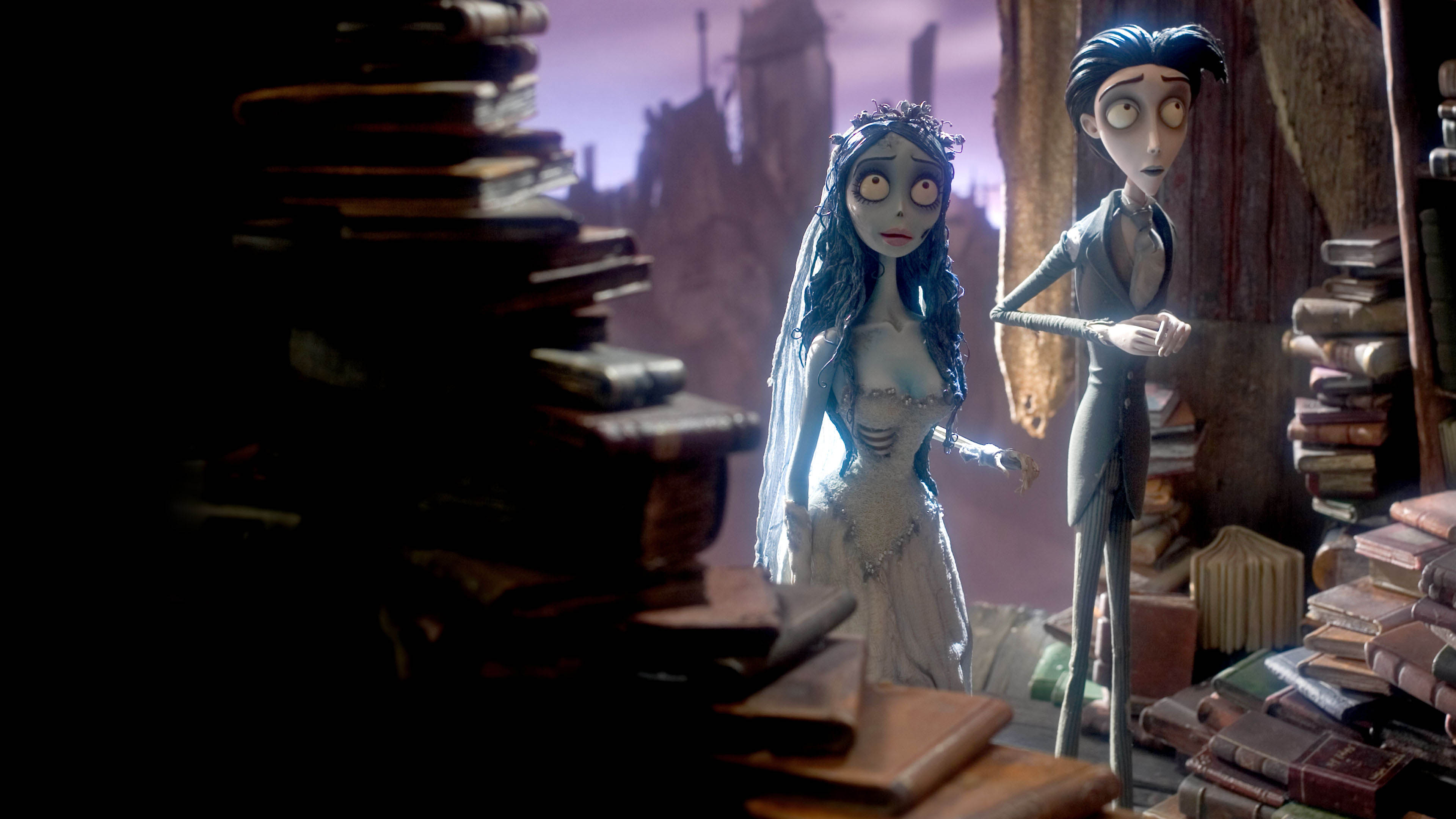 Name Spider Corpse Bride