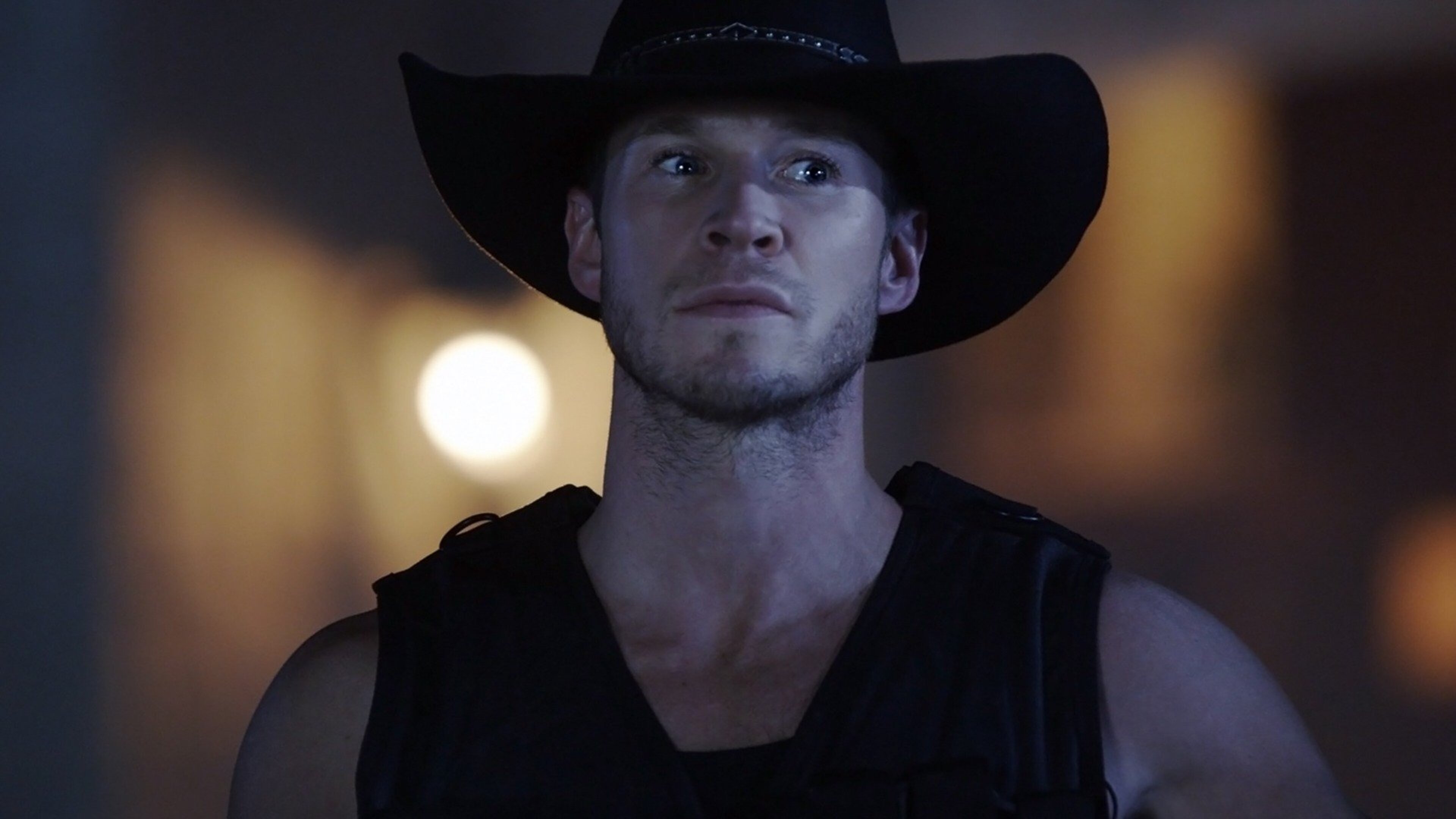 James Wlcek Muscle