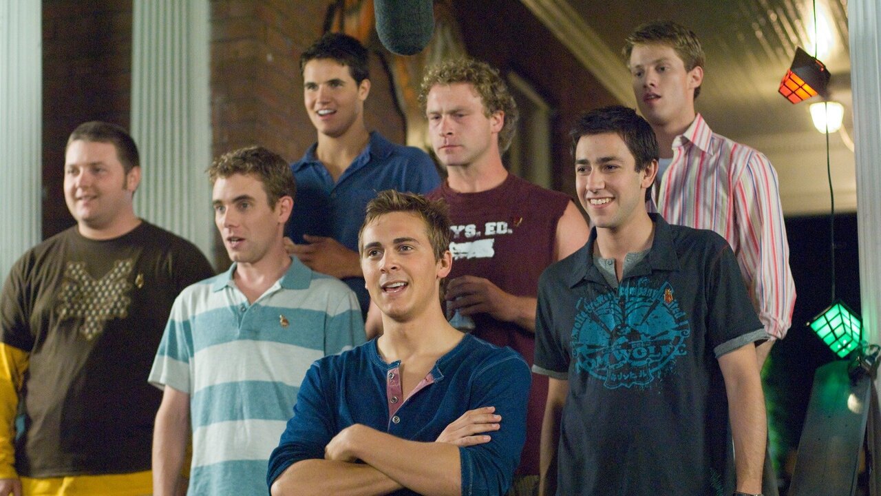 American Pie Beta House Actors