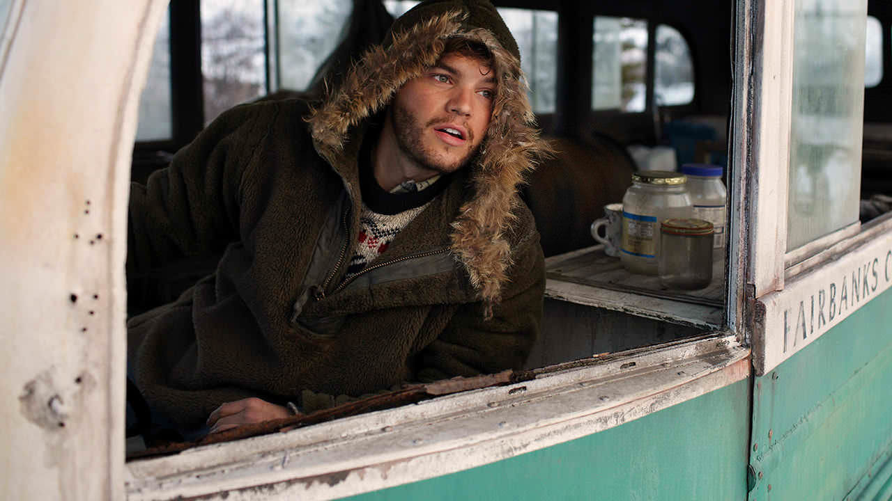Into The Wild Movie Chris
