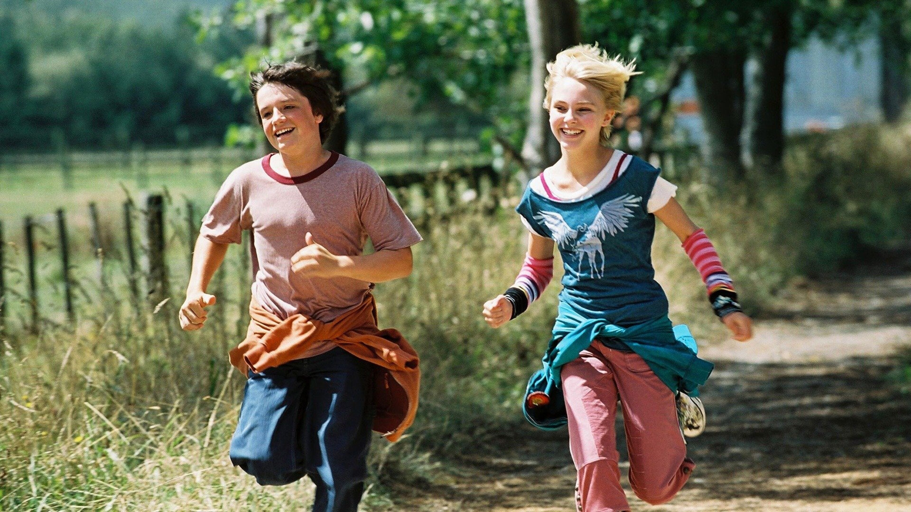 Latham Gaines Bridge To Terabithia
