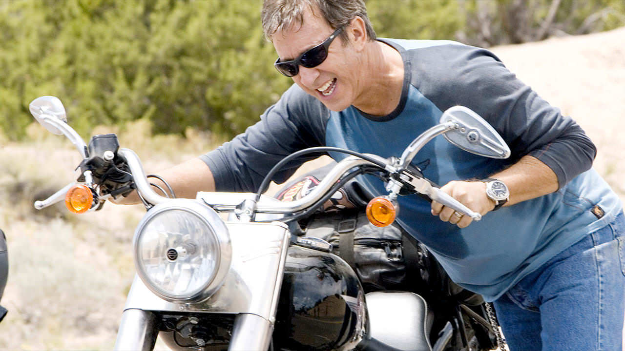 Wild Hogs Bobby