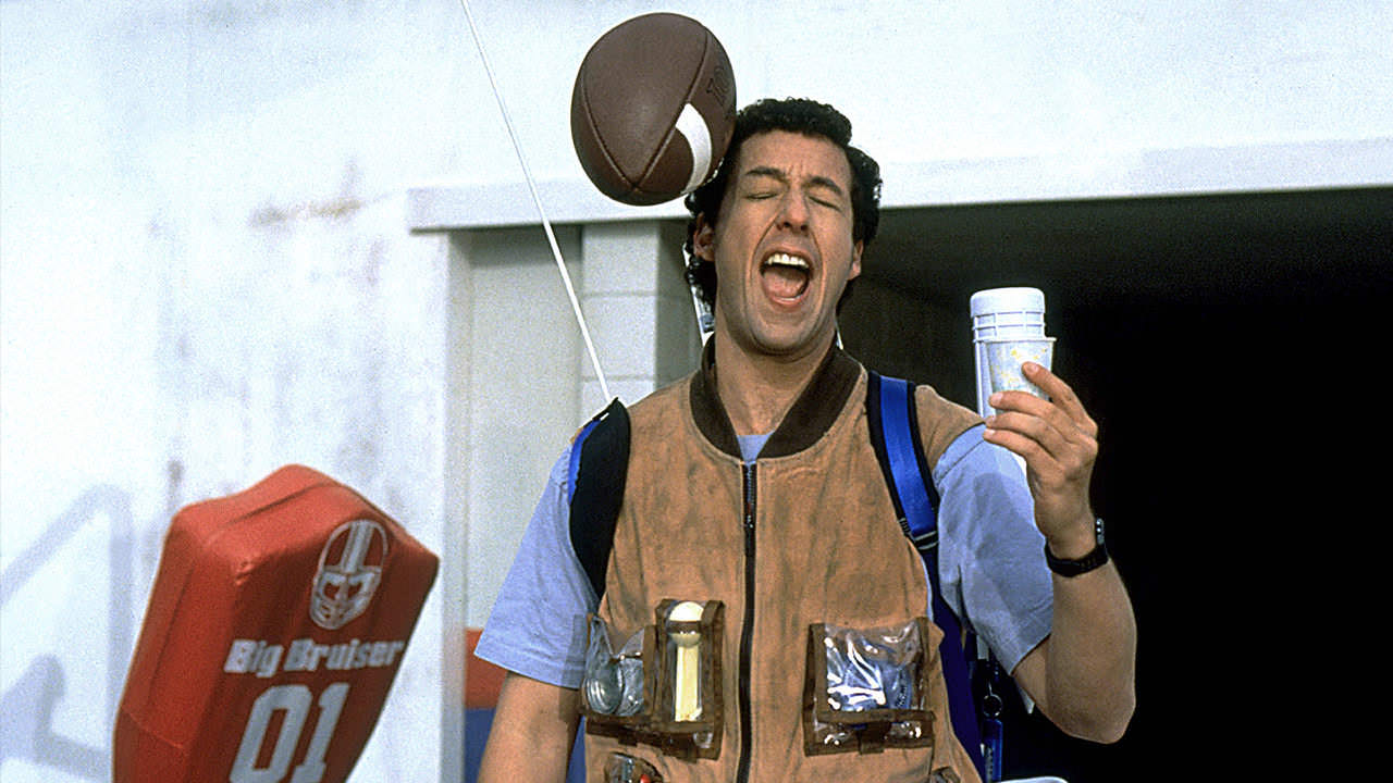 The Waterboy