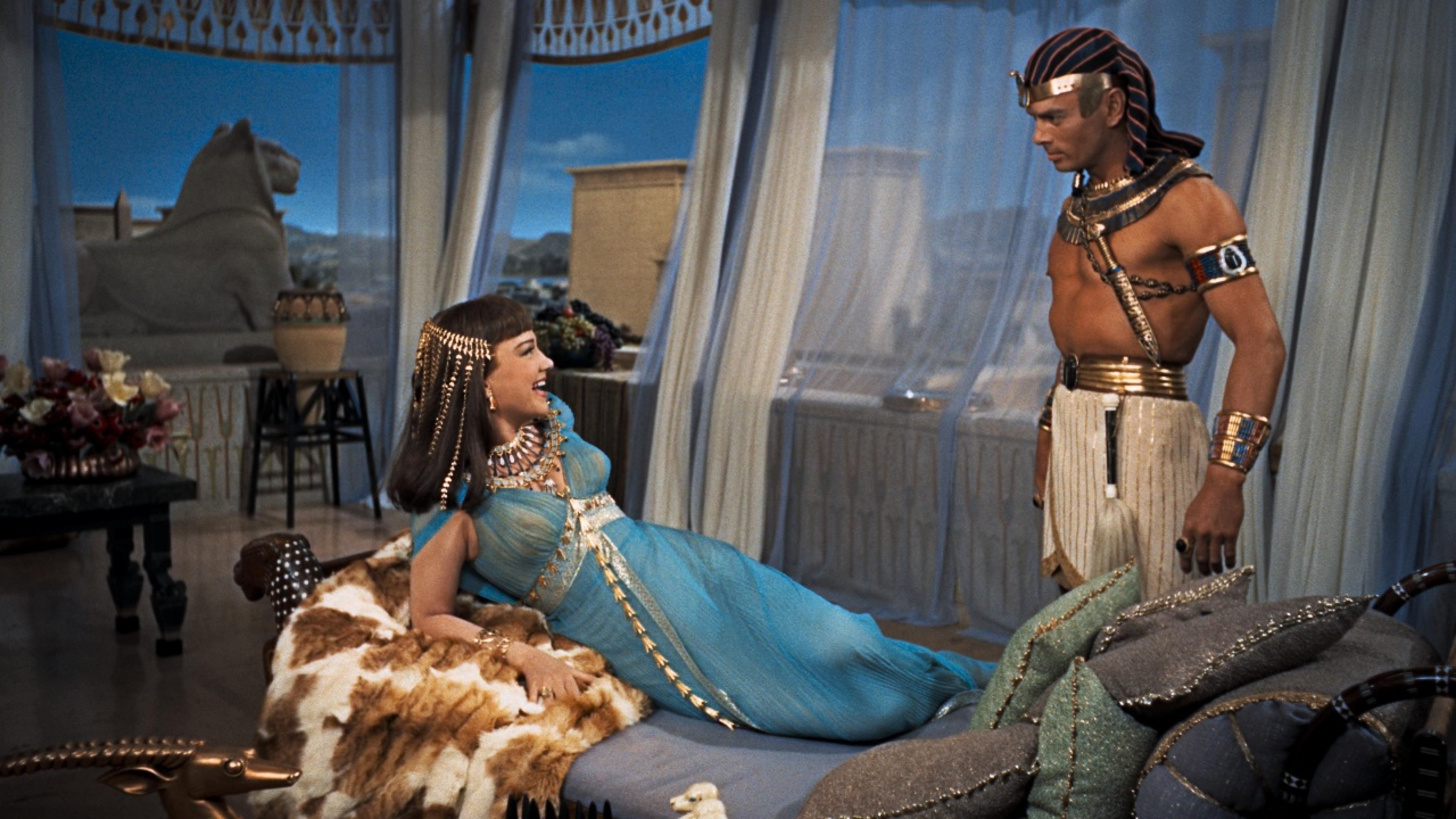 Eduard Franz Ten Commandments The Ten Commandments (1956) IMDb