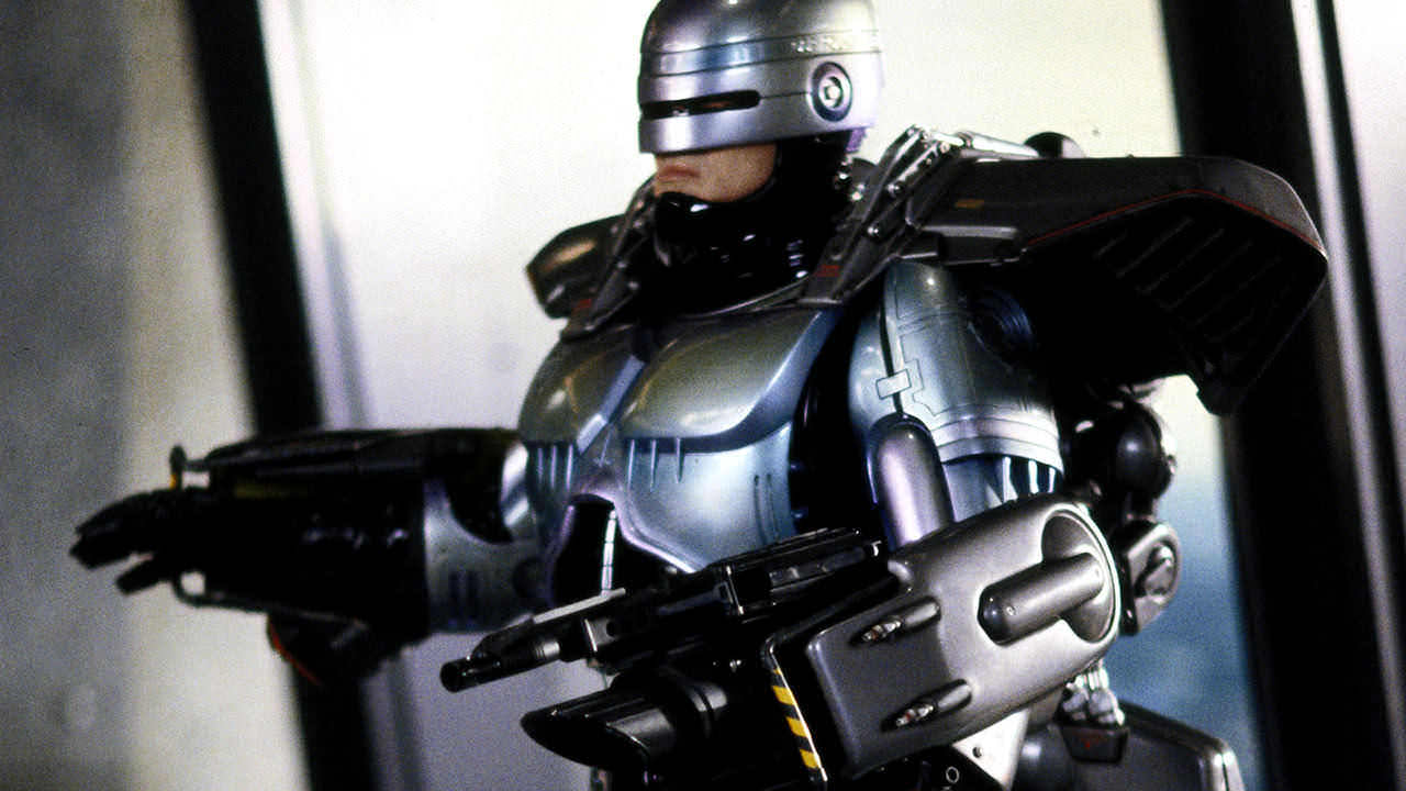 Robocop 3 Toys