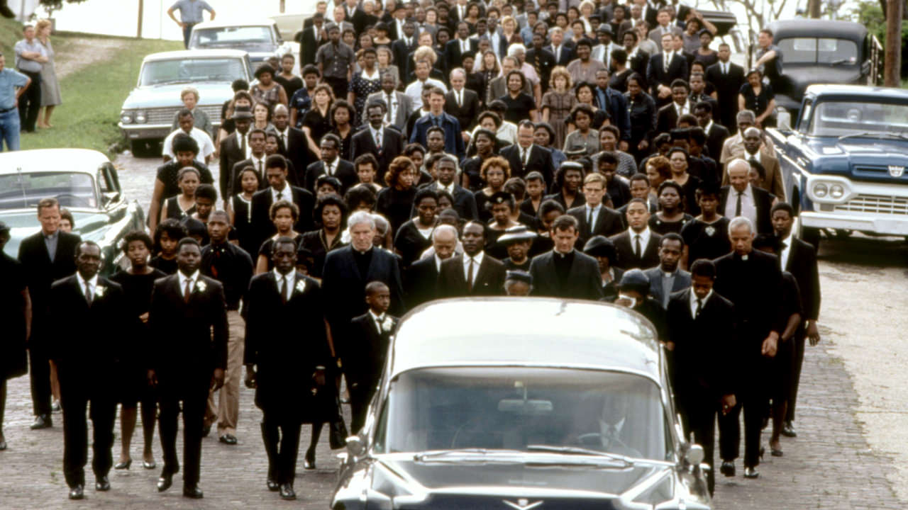 Mississippi Burning Racism