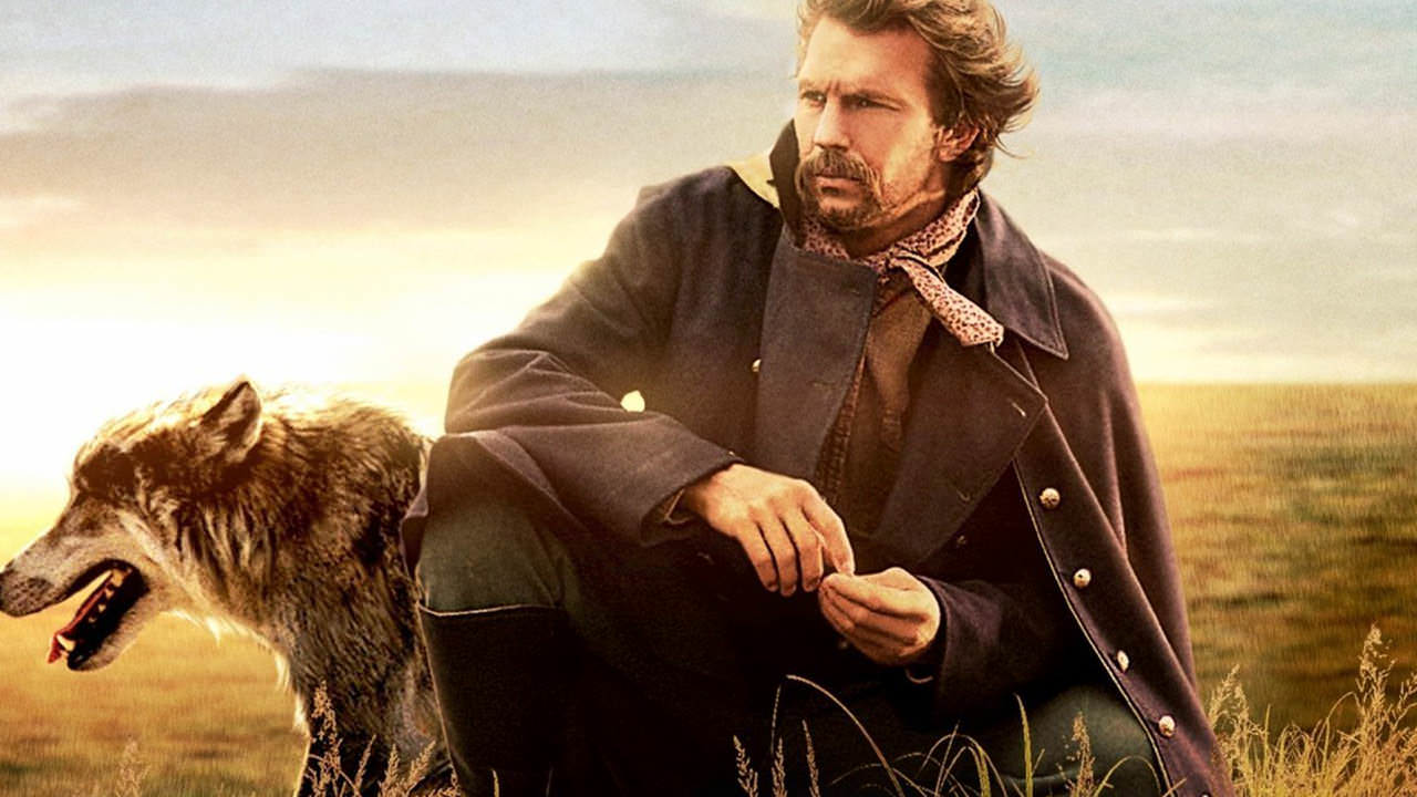 Wind In His Hair Dances With Wolves