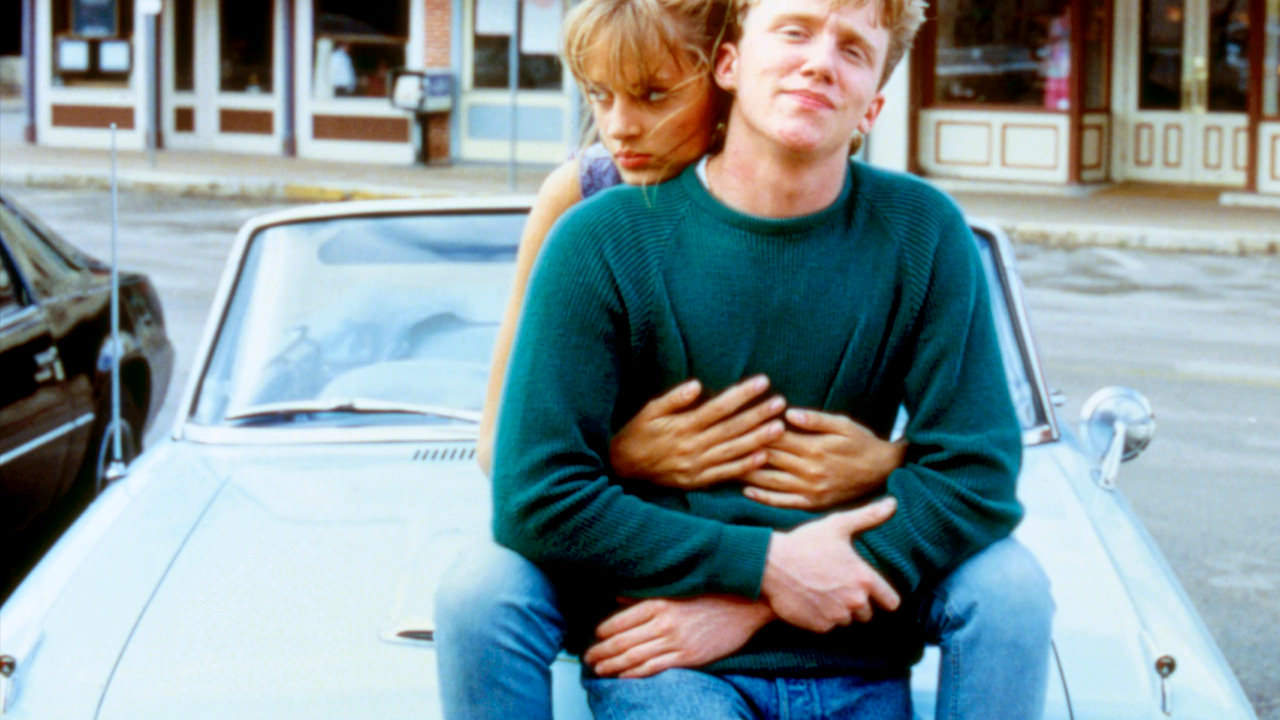 Uma Thurman Johnny Be Good