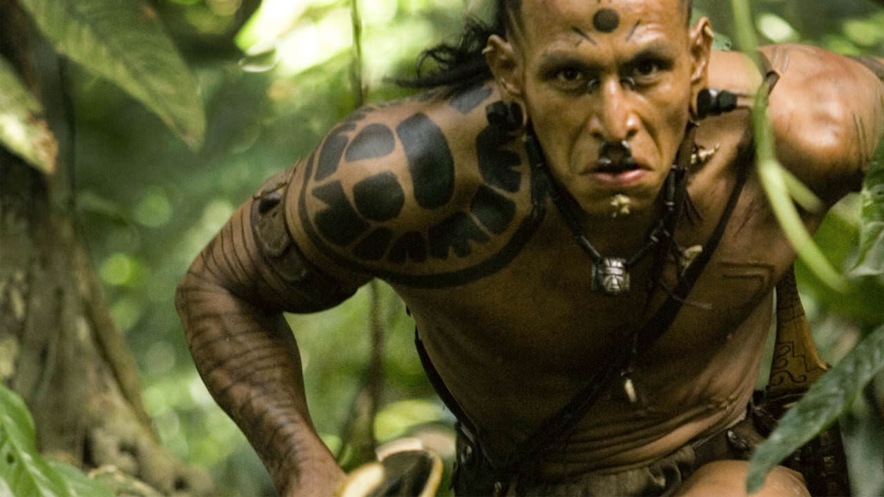 Richard Can Apocalypto