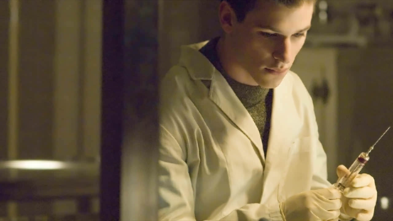 Hannibal Rising Actor