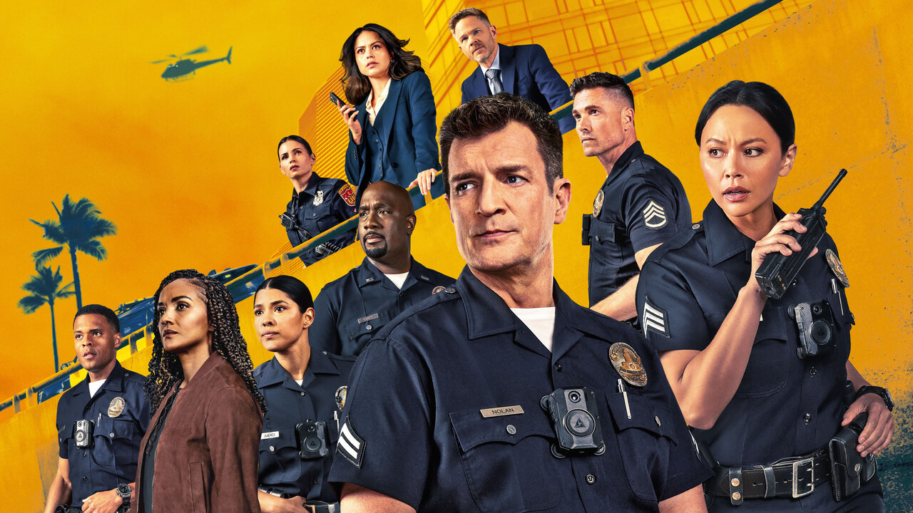 Rookie Blue Season 3