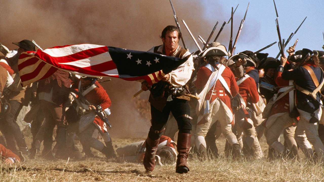 Leon Rippy The Patriot