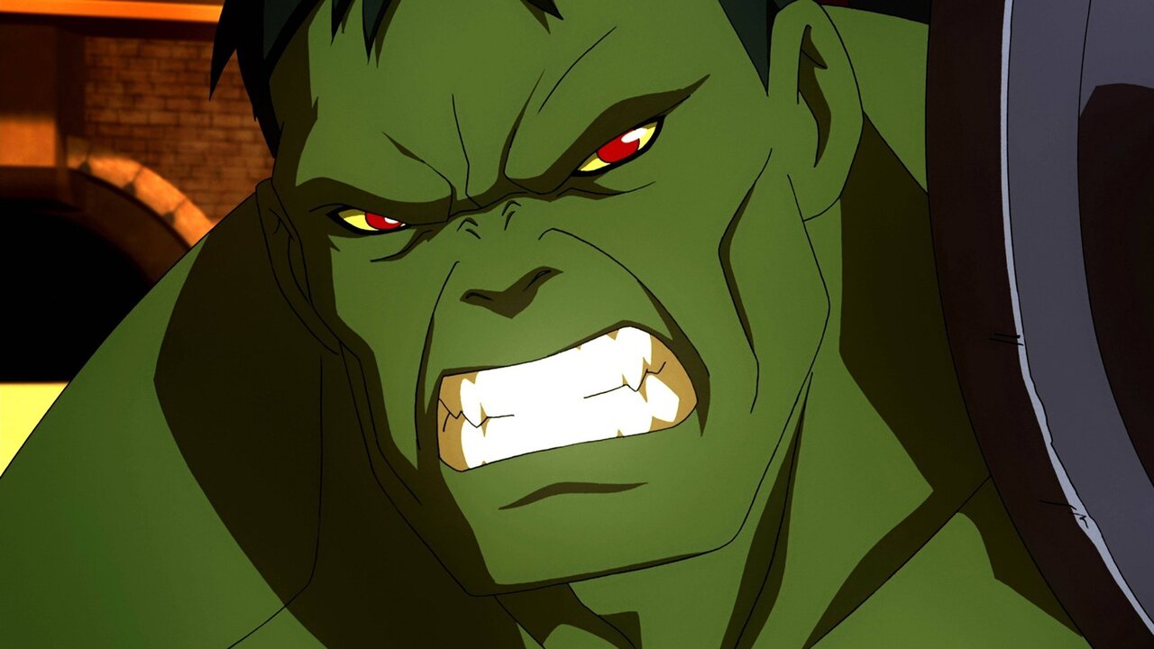 Planet Hulk Movie Caiera