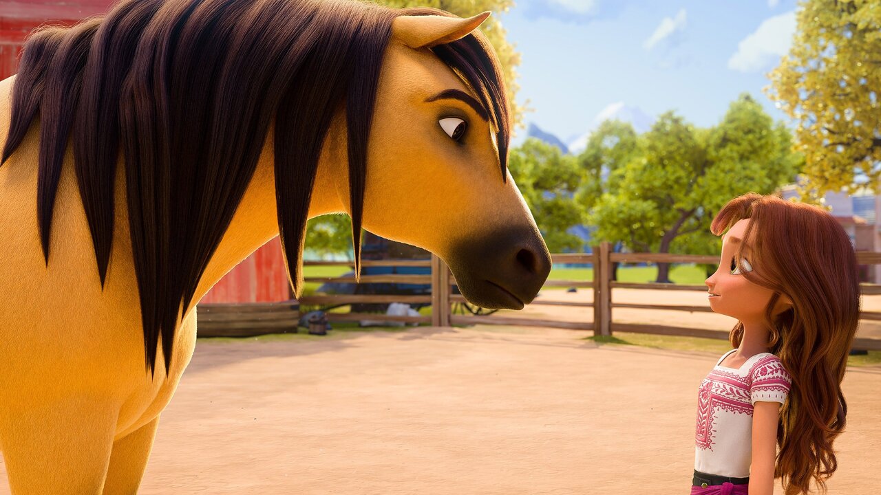 Spirit The Movie 2