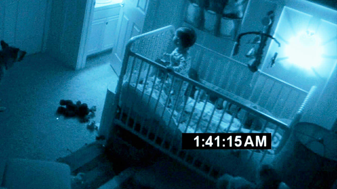 Paranormal Activity 2