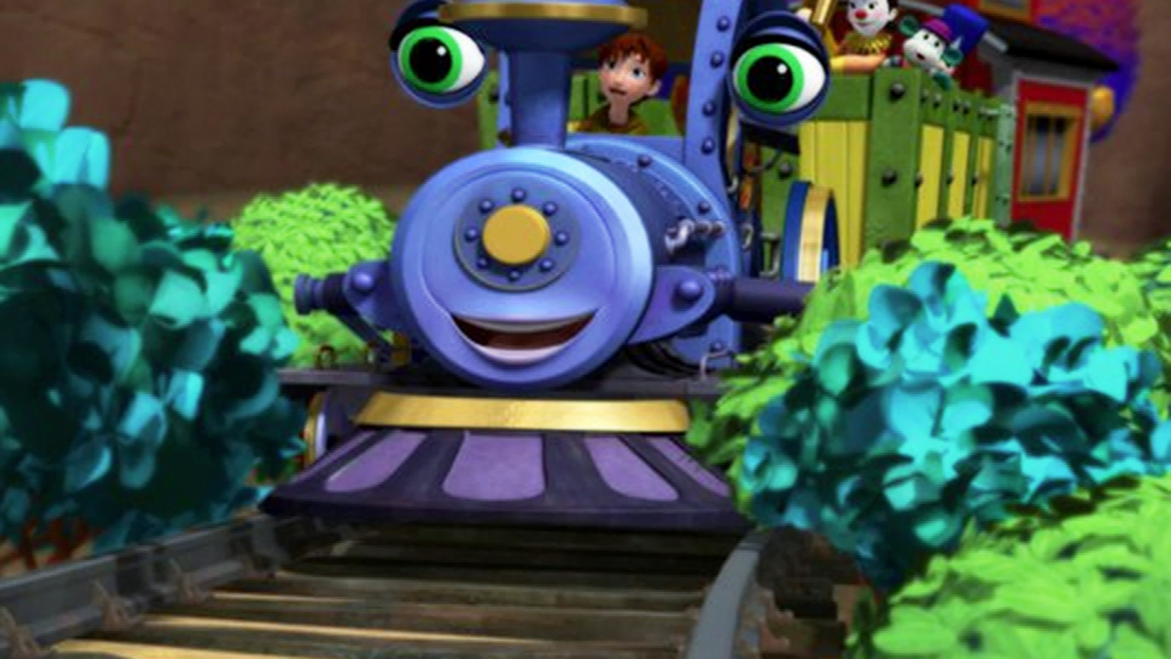 The Little Engine That Could 2011