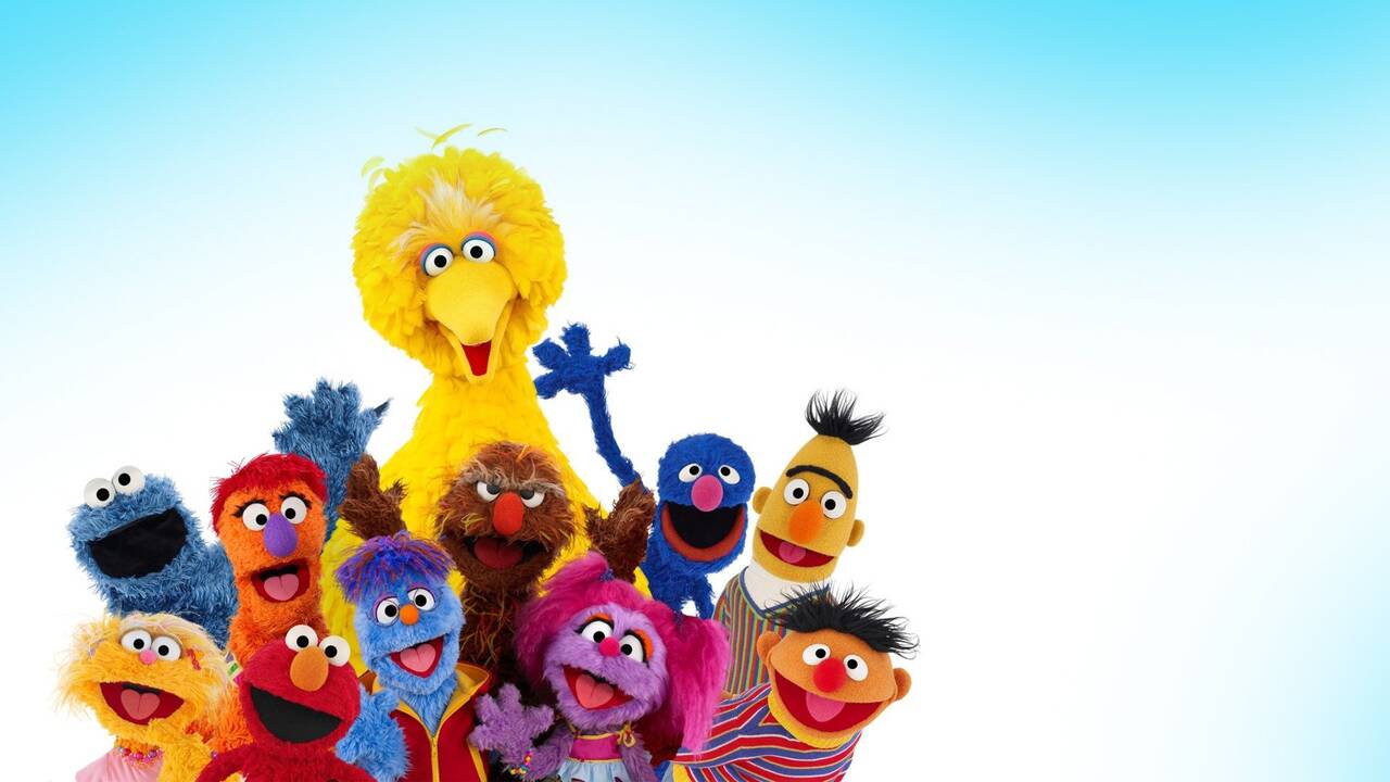 Olamide Faison Sesame Street