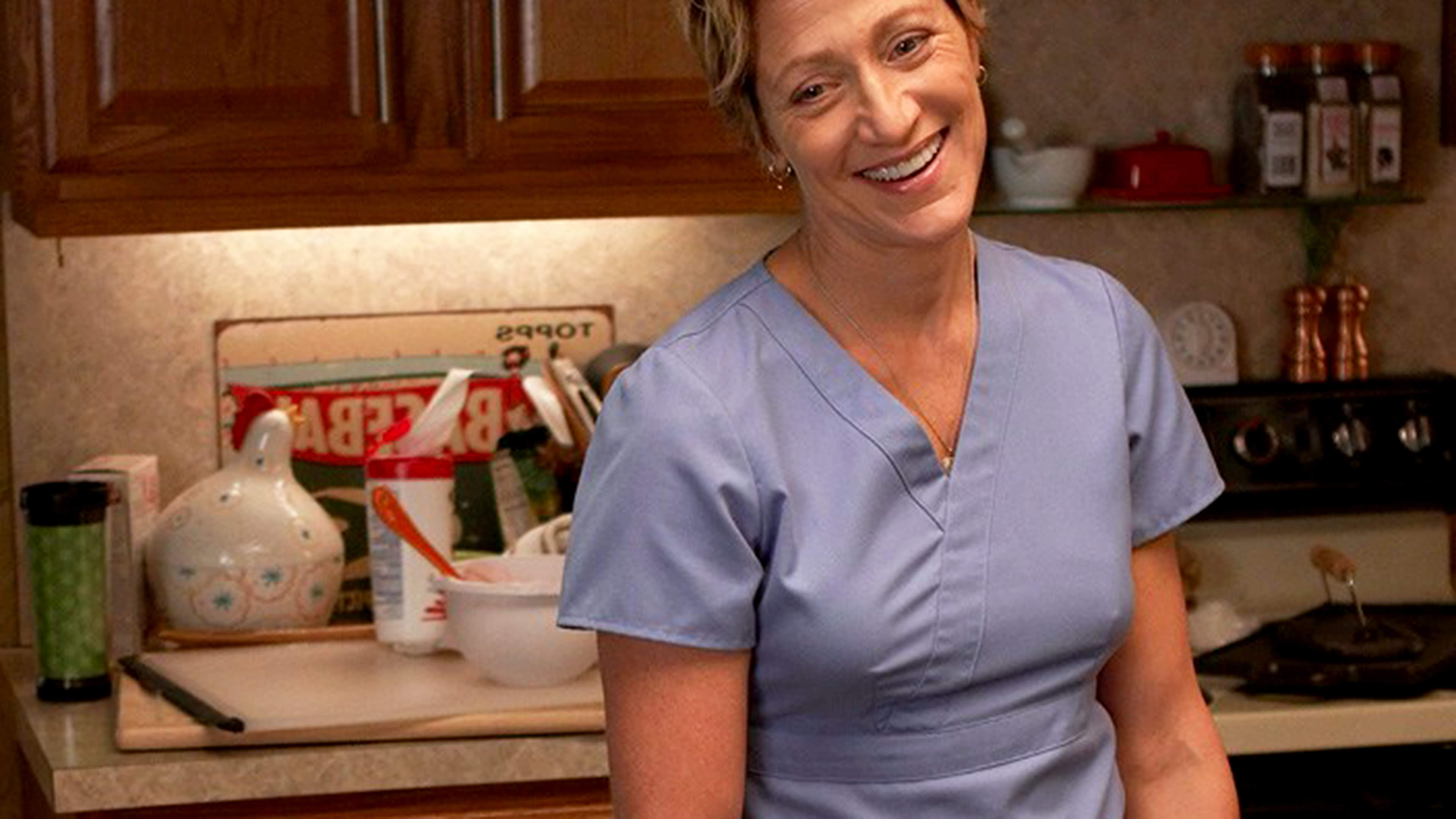 Mackenzie Aladjem Nurse Jackie