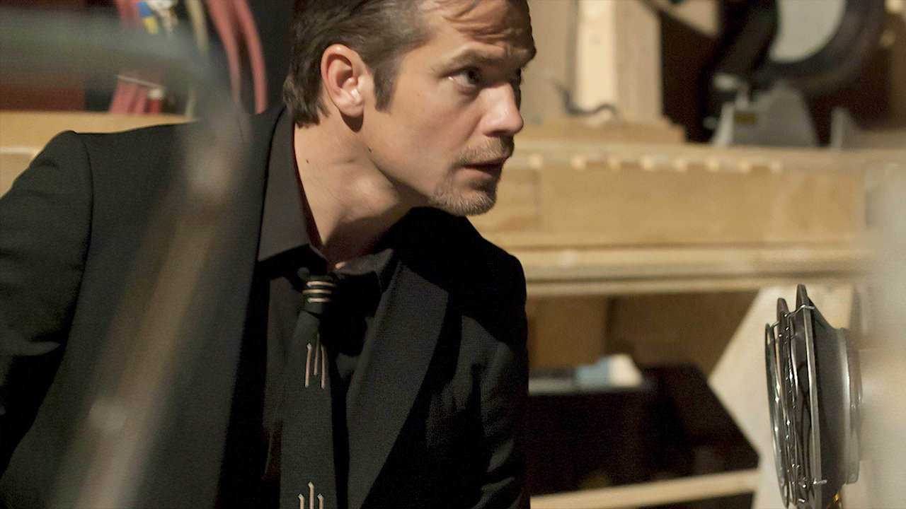 Peter Greene Justified