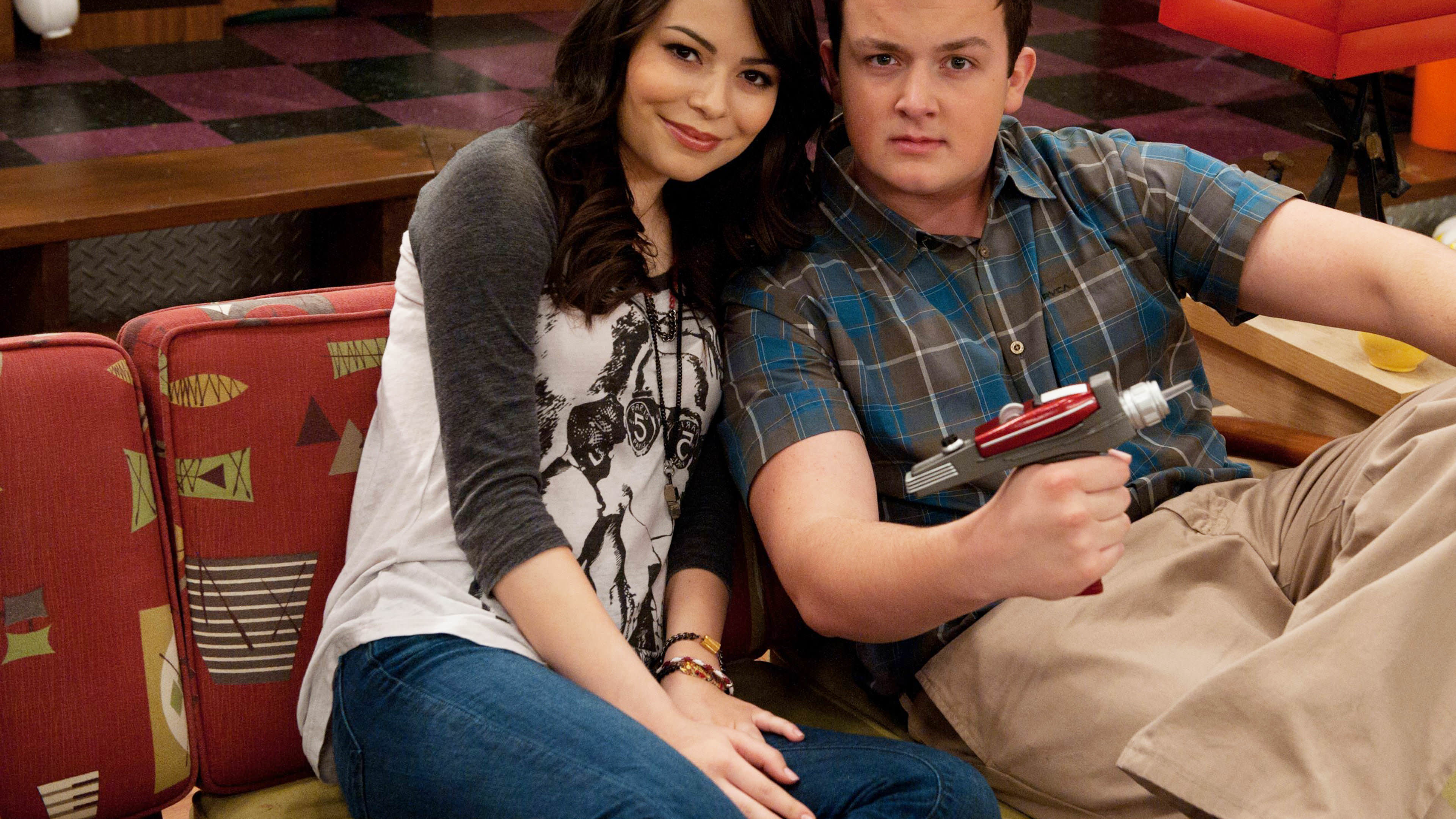 Icarly Ipromise Not To Tell