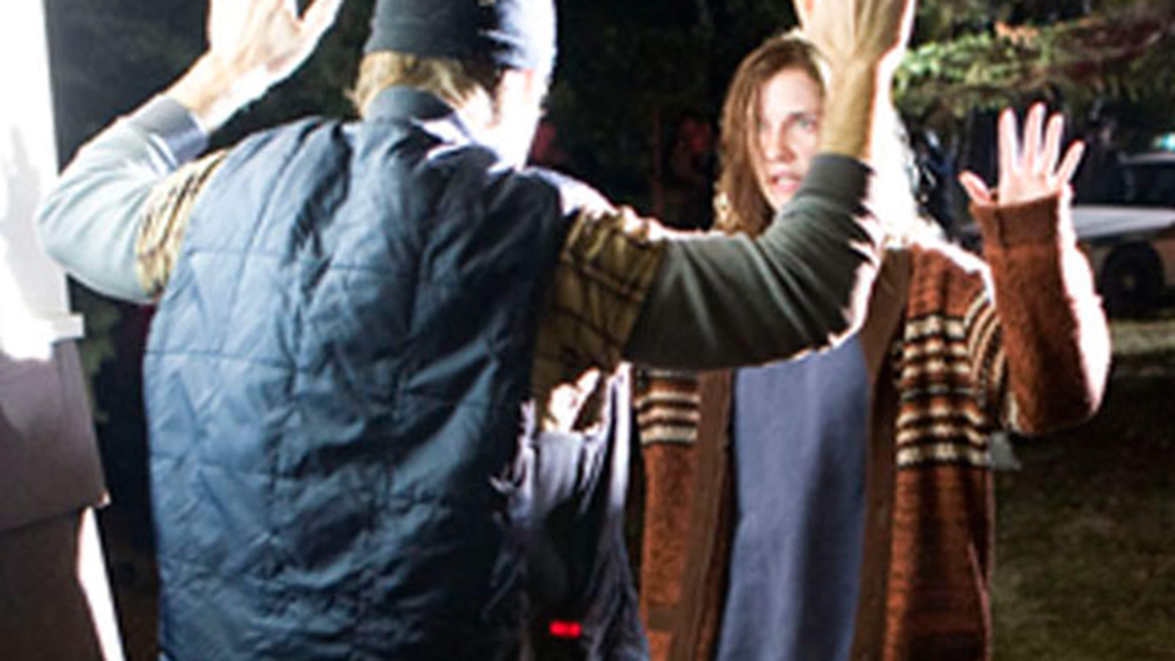 Anne Sluti Tony Zappa And