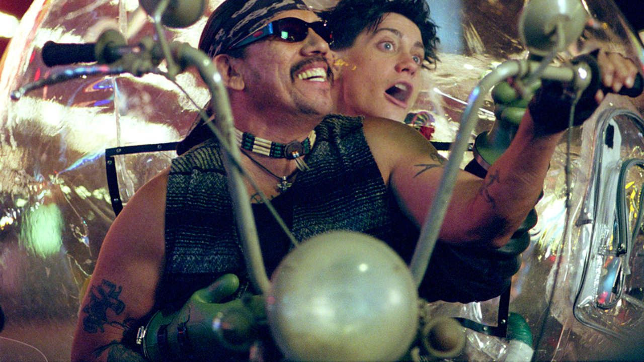 Marley Shelton Bubble Boy