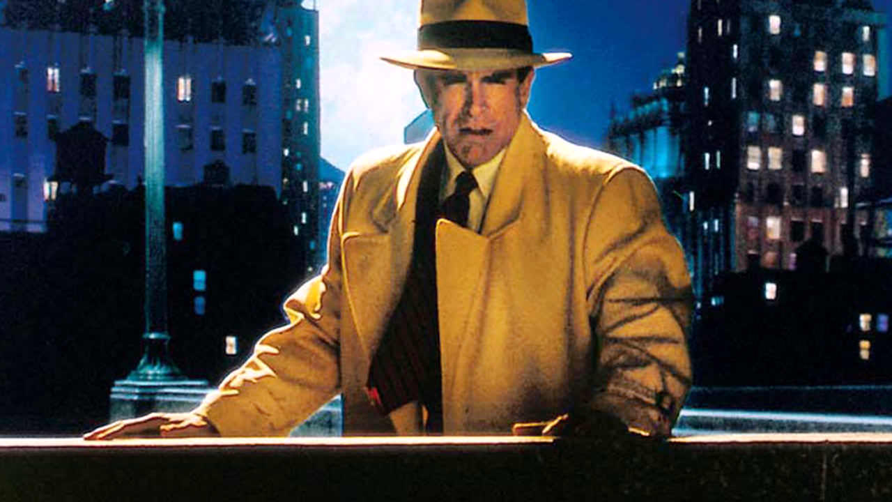 Mandy Patinkin Dick Tracy