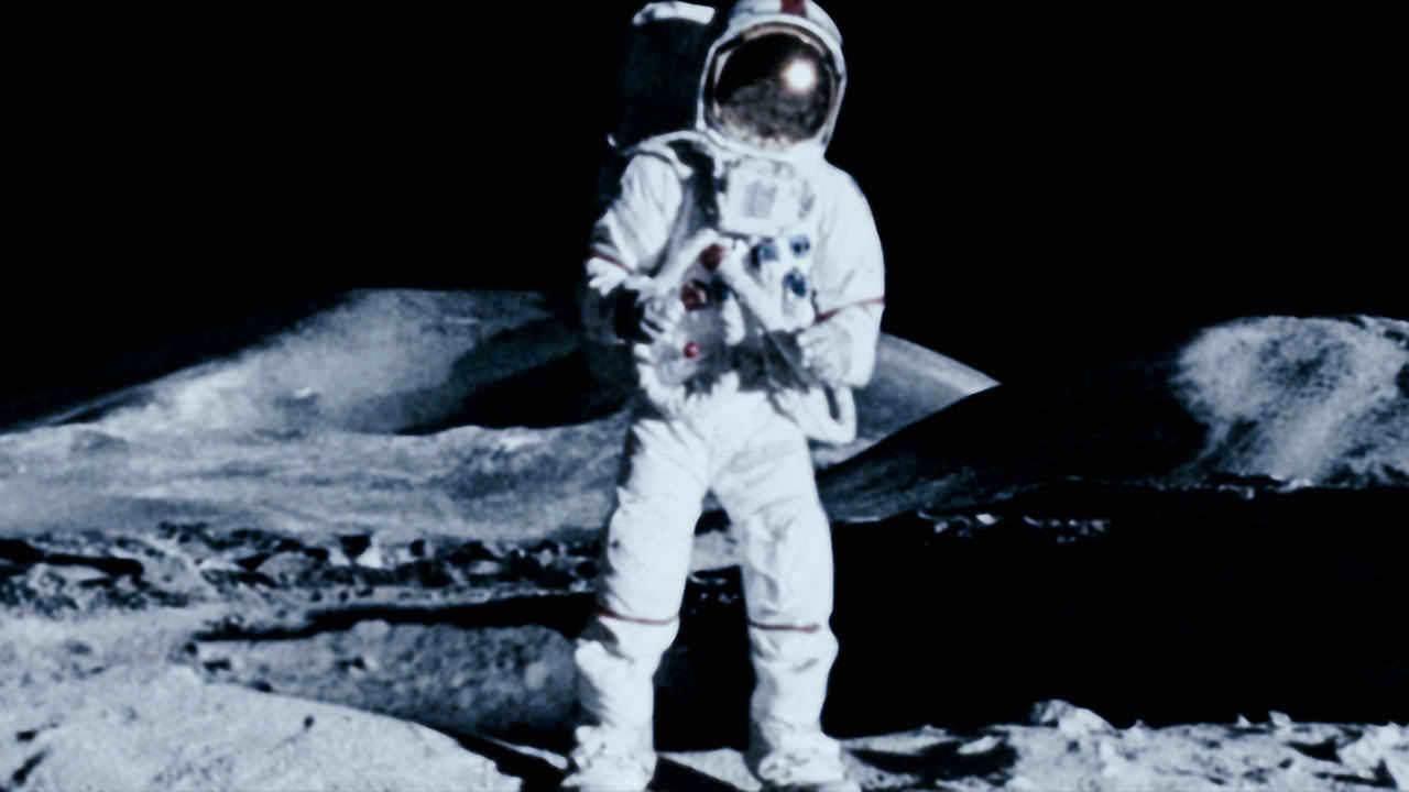 The Moon Missions Apollo 18