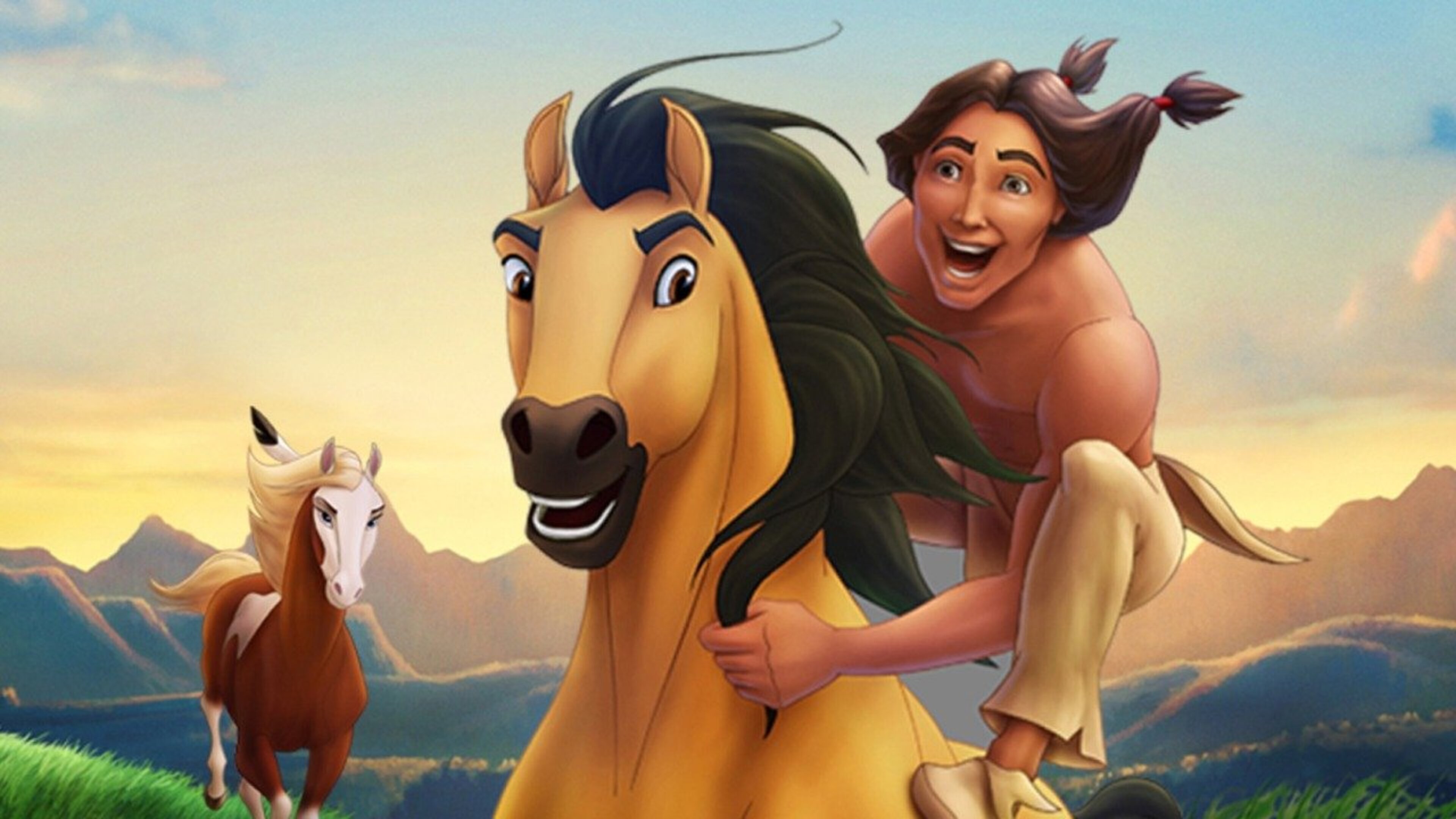 Spirit The Movie