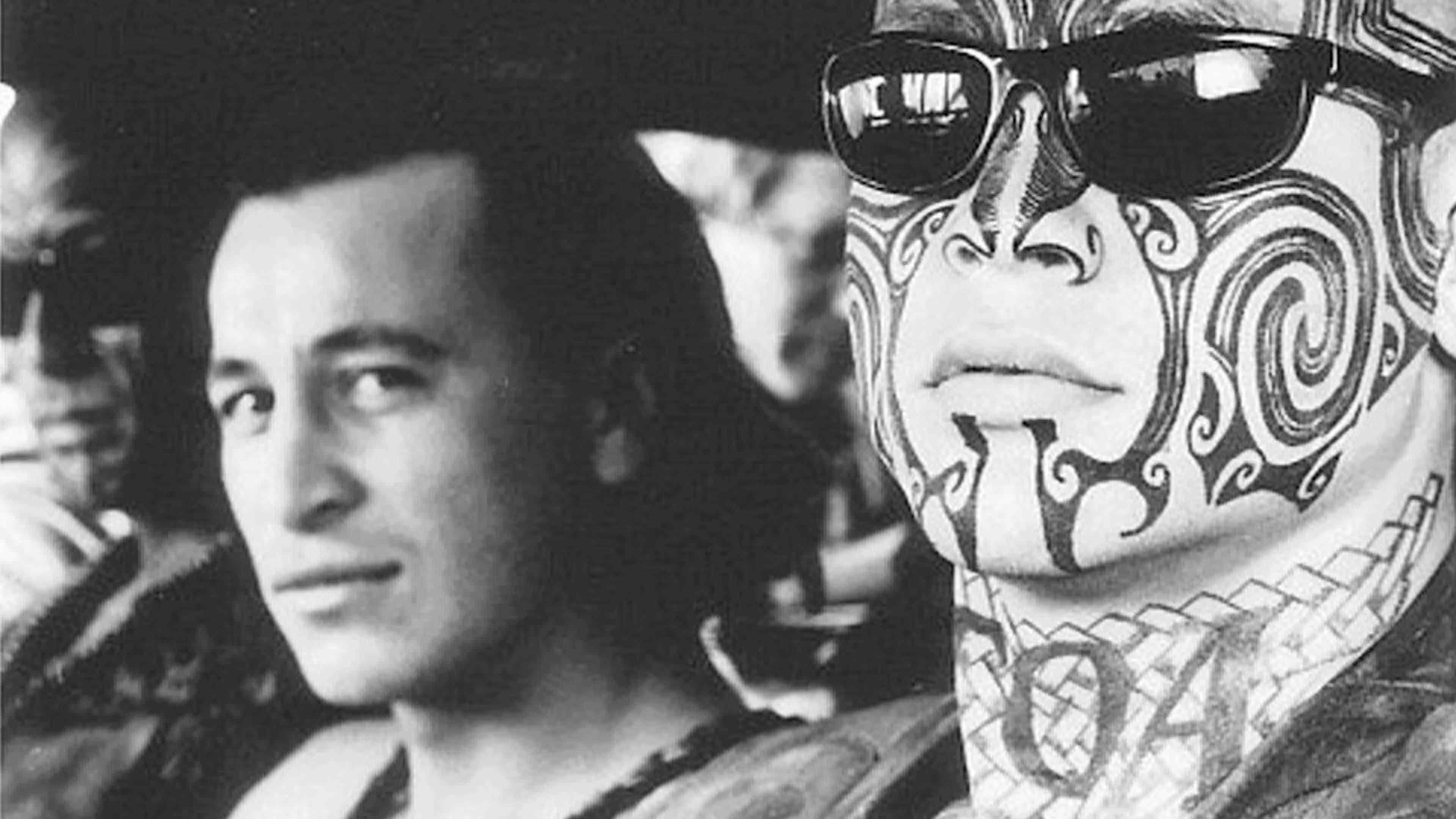 Jake Heke Memes Tape Mag Tapes