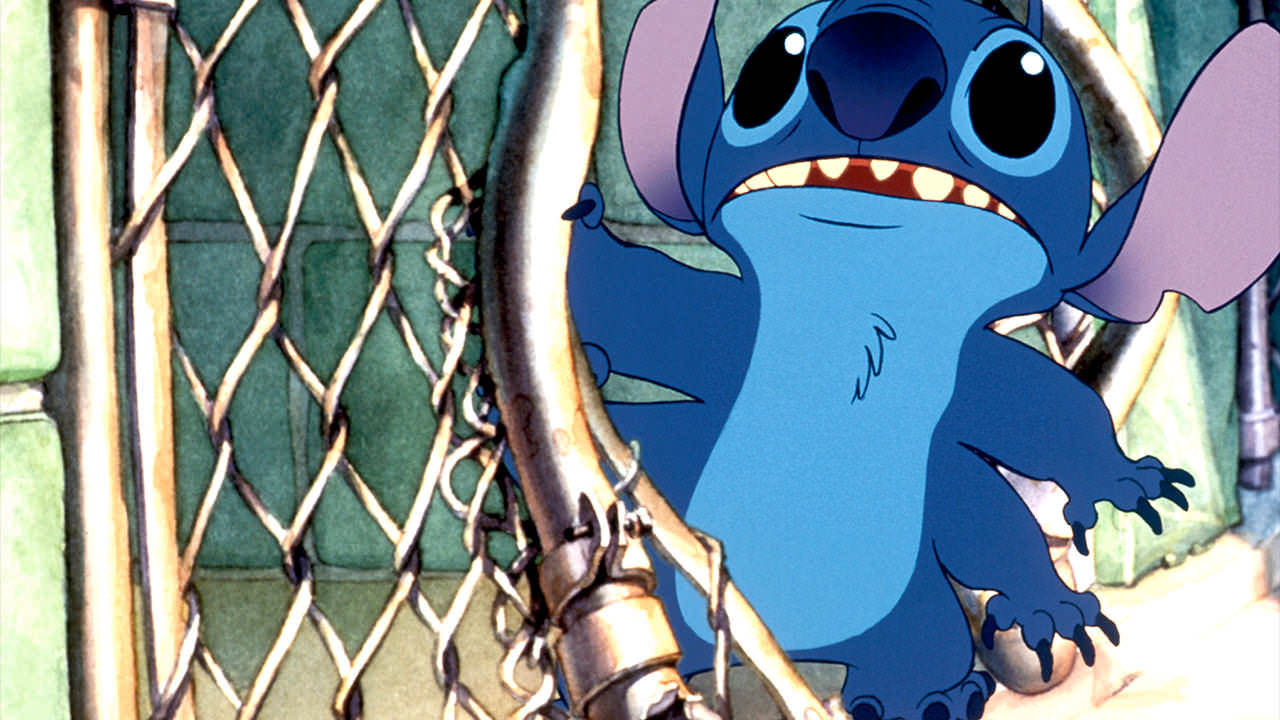 Stitch Four Arms