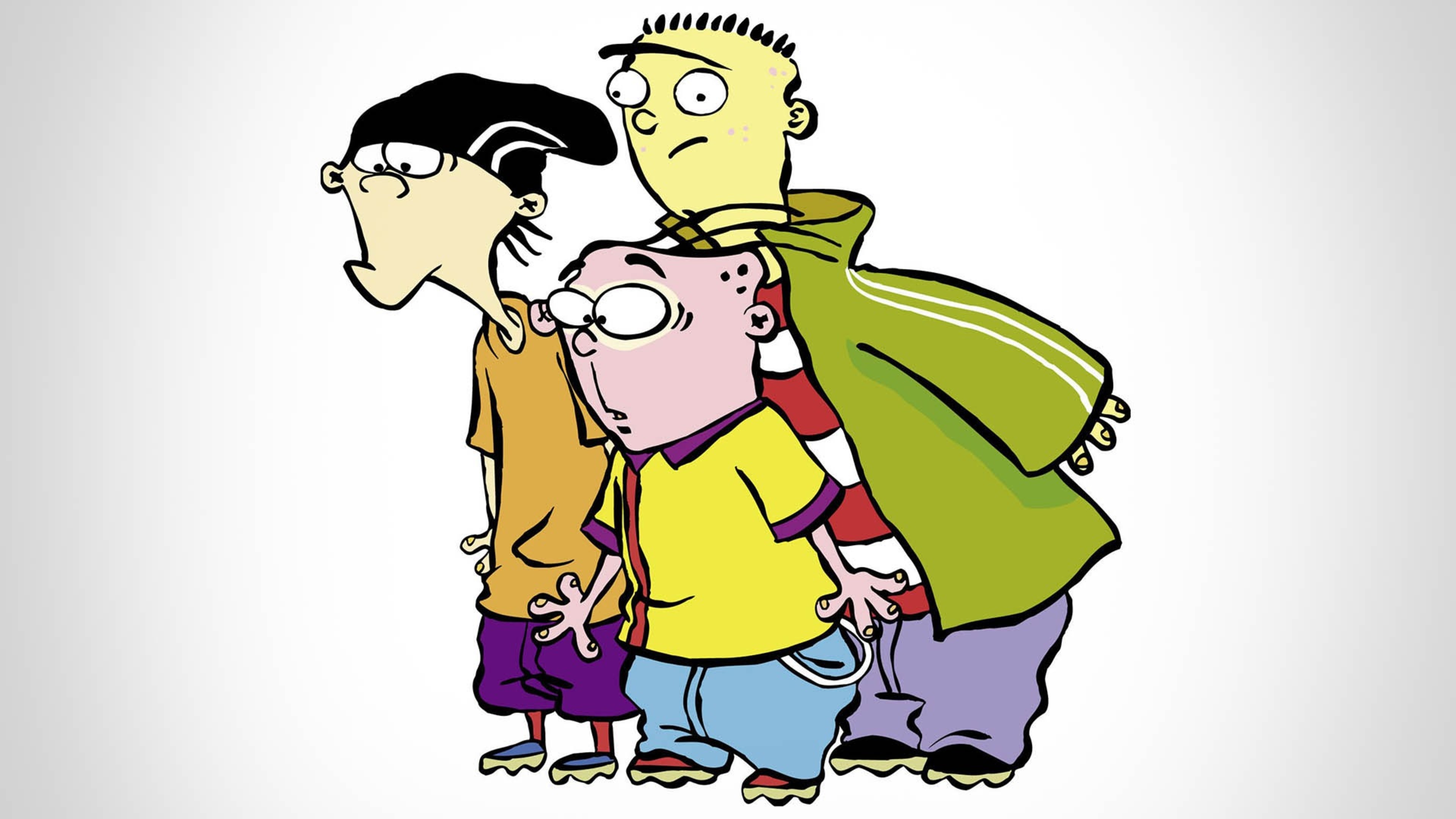Ed Edd N Eddy Real Life