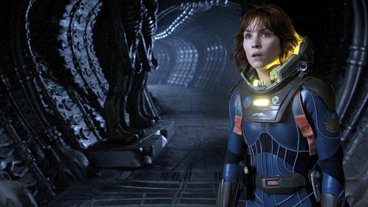 Prometheus Fifield Smoking