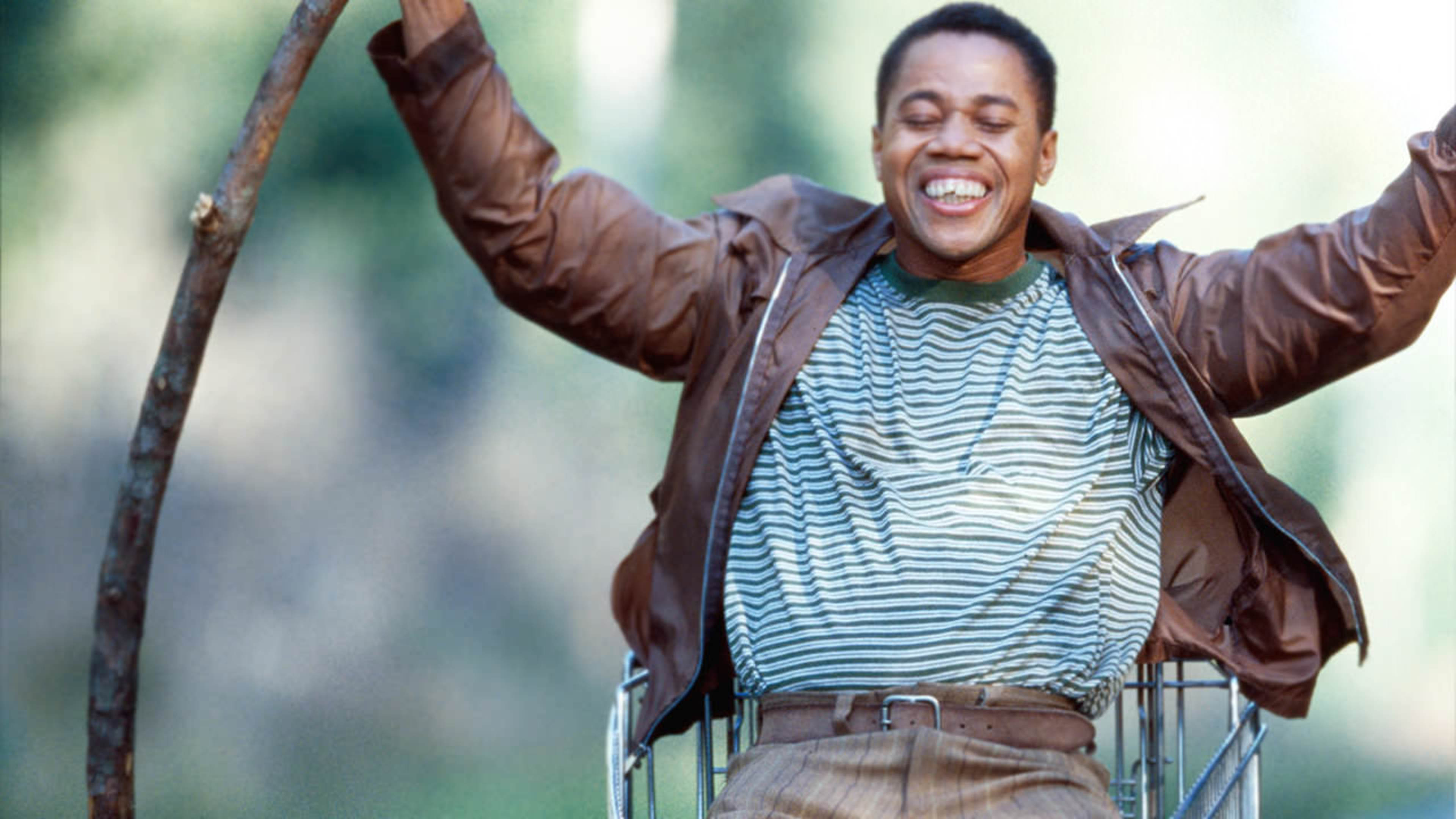 Radio Cuba Gooding Jr 584) Me Llaman Radio,cuba Gooding Jr.,ed Harri