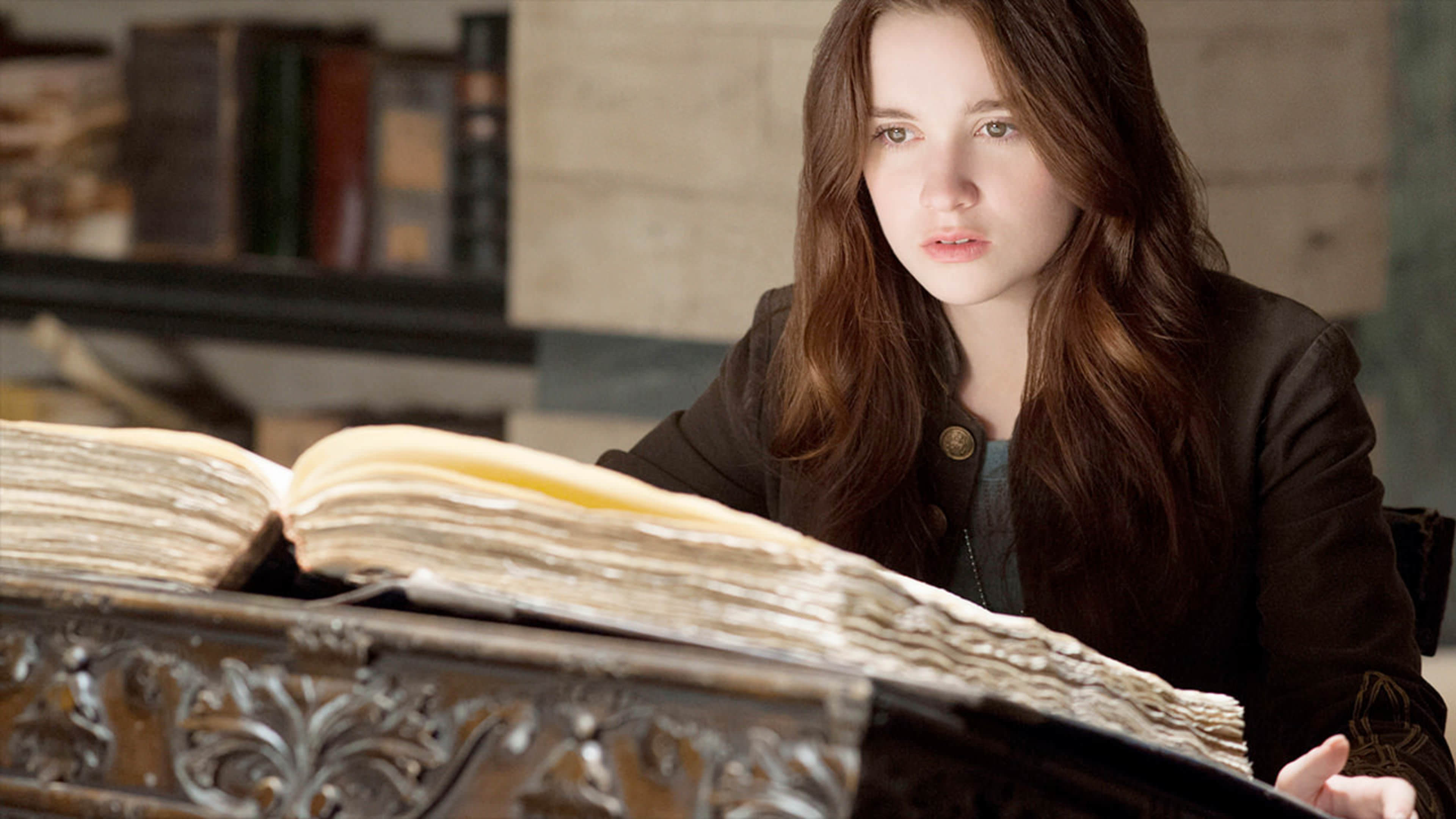 Wesley Lincoln Beautiful Creatures