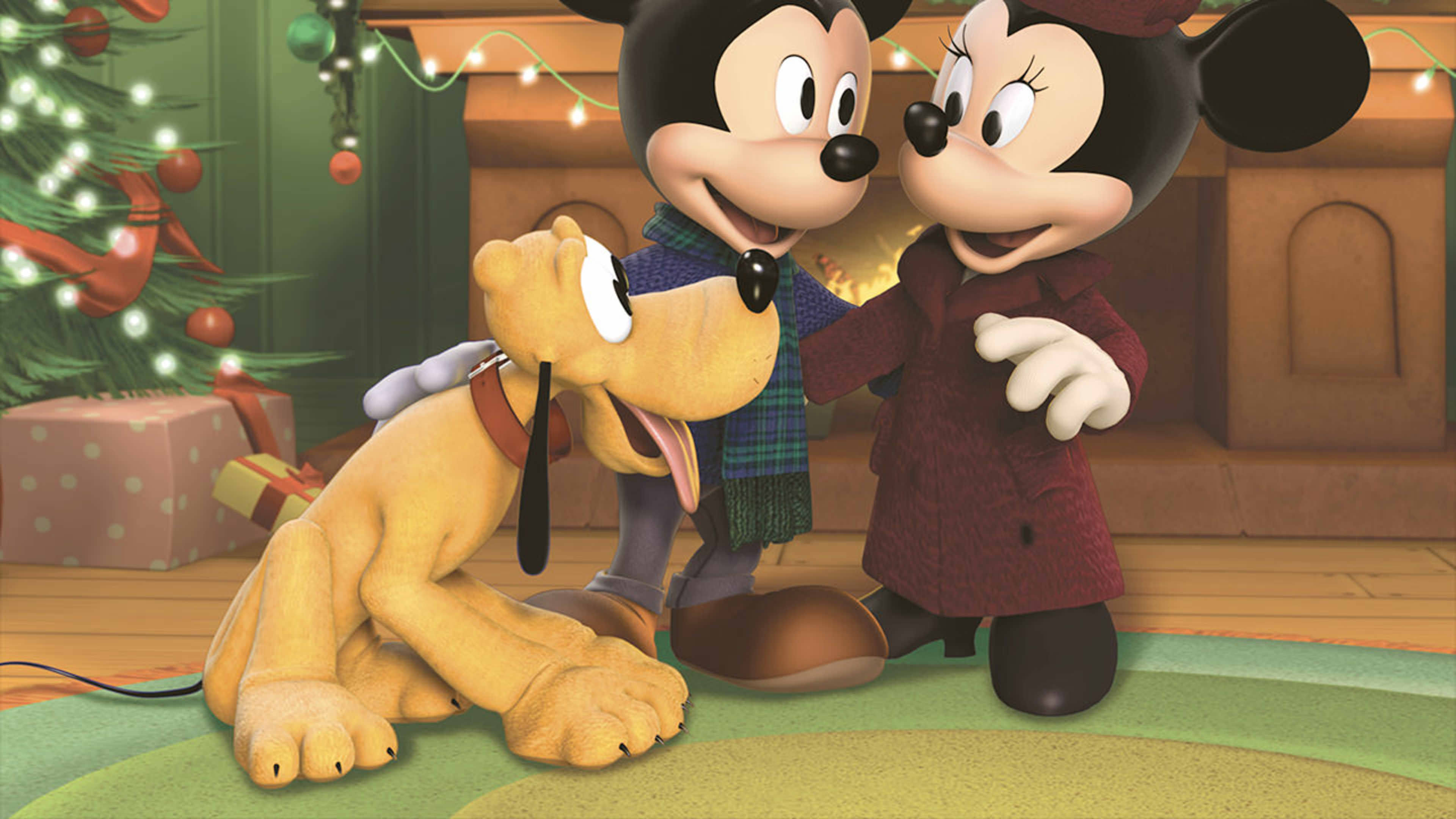 Mickey's Twice Upon A Christmas