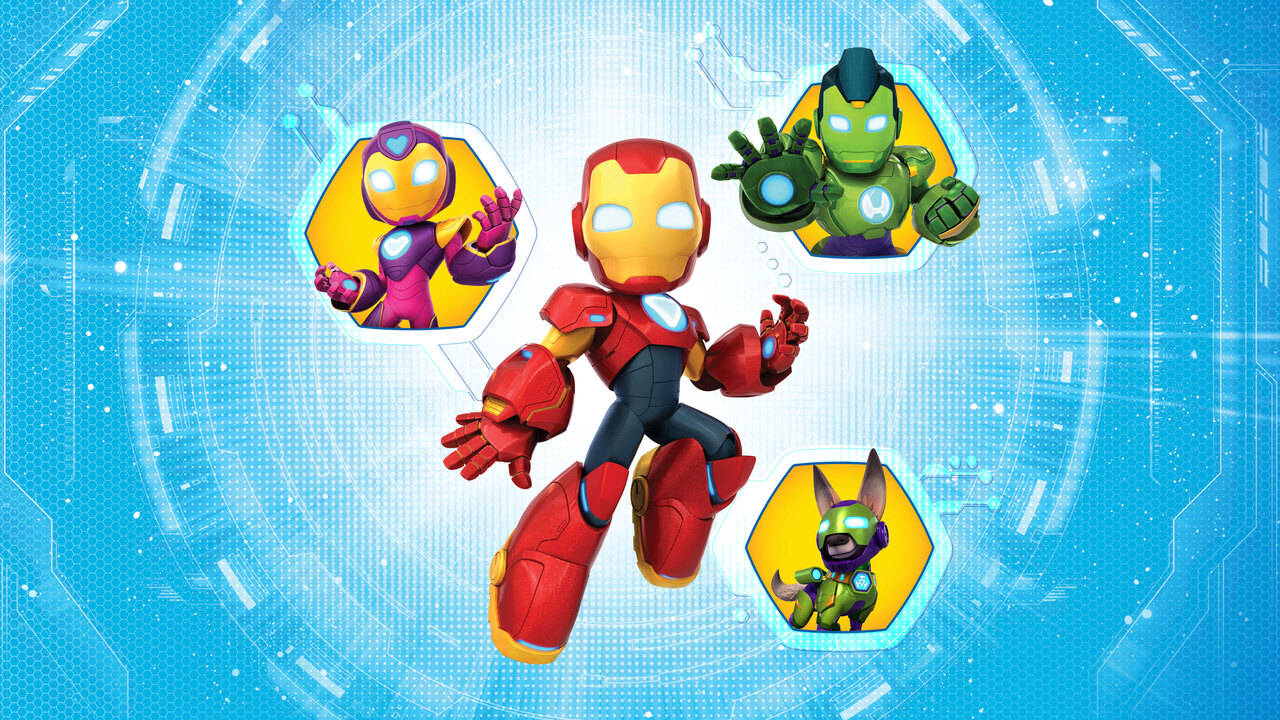 Iron Man and His Awesome Friends: Season 1