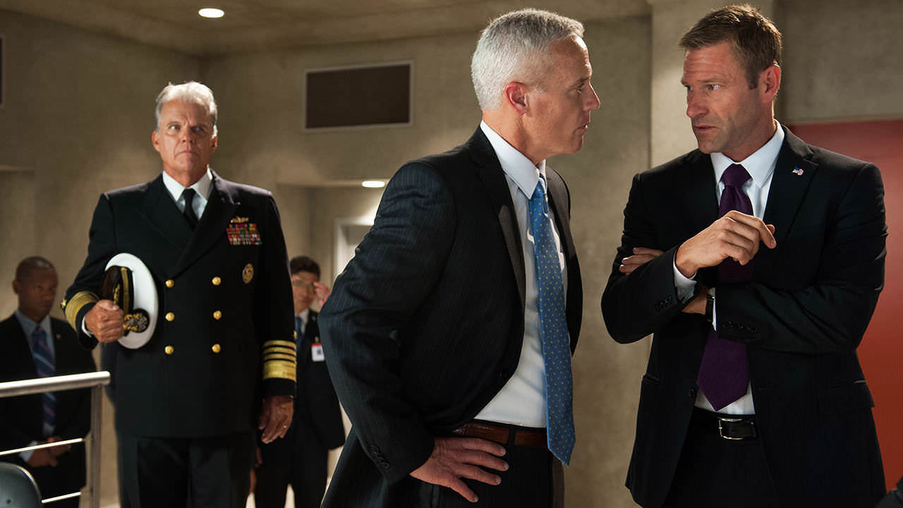 Rick Yune Olympus Has Fallen