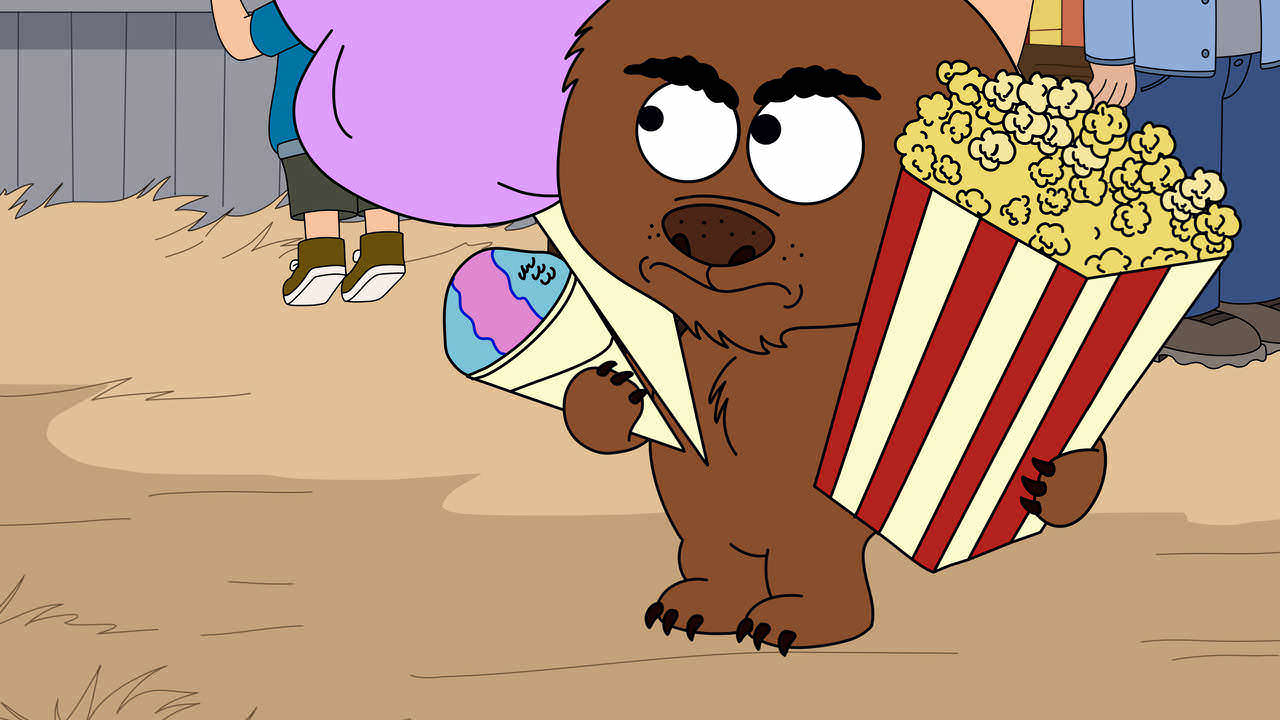 Woody Johnson Brickleberry