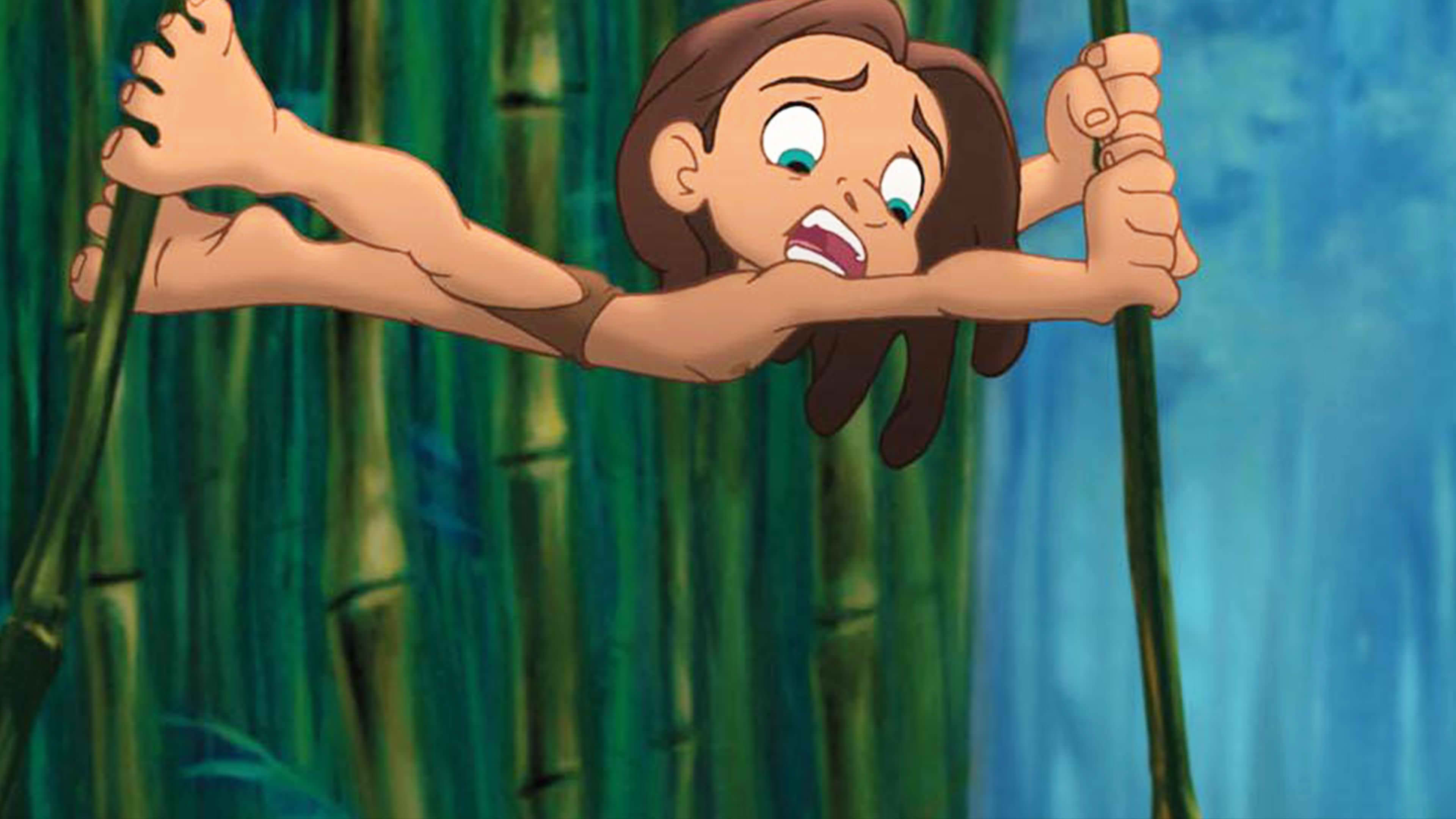 Tarzan 2 Poster Tarzan | At The Movies – At The Movies Shop