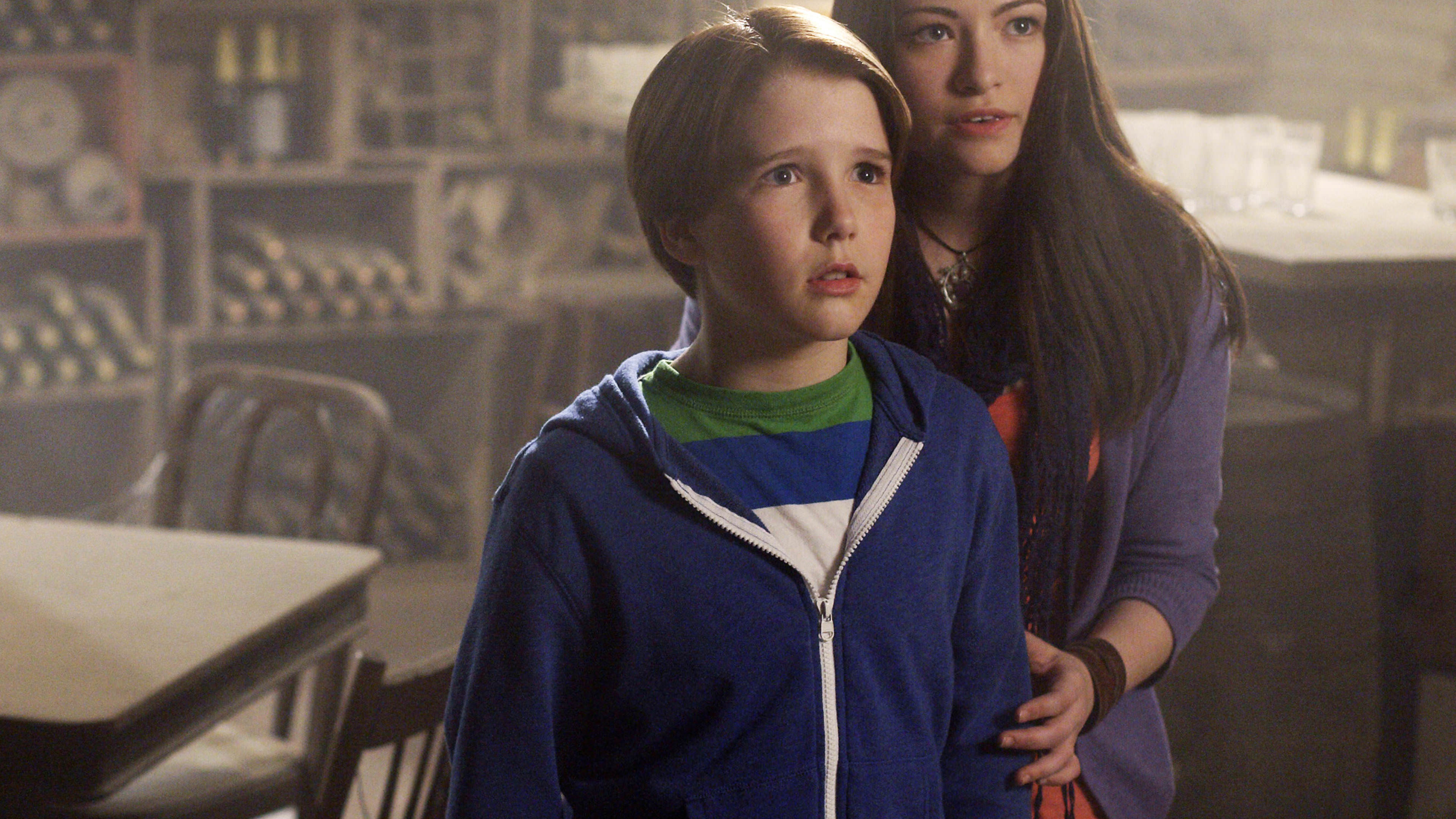 Home Alone The Holiday Heist Poster