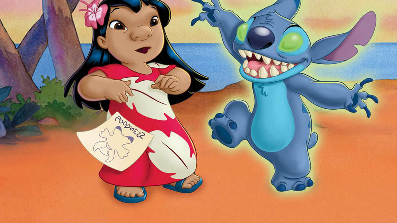 Lilo And Stitch 2 Stitch Has A Glitch