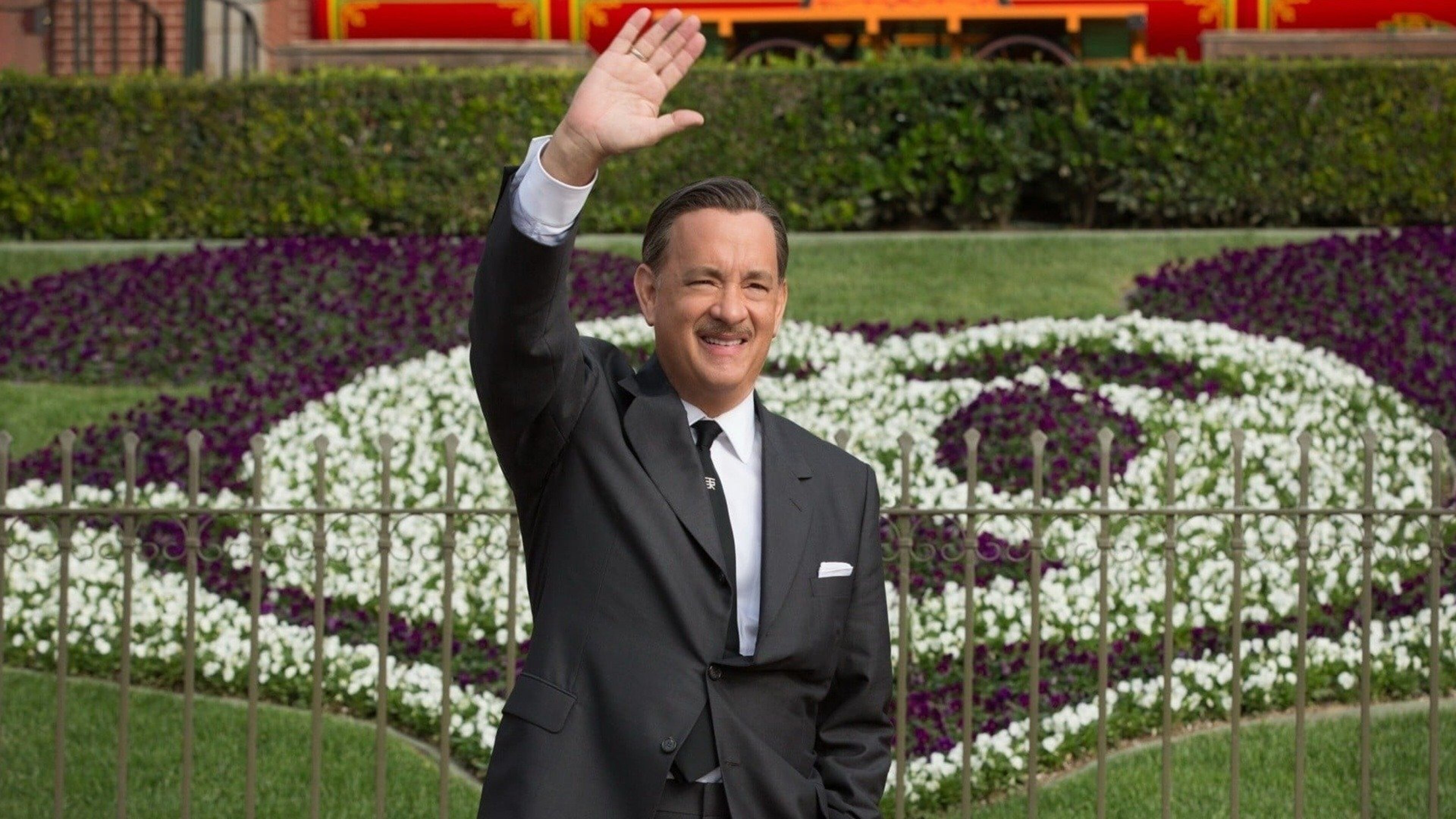 Aunt Ellie Saving Mr Banks