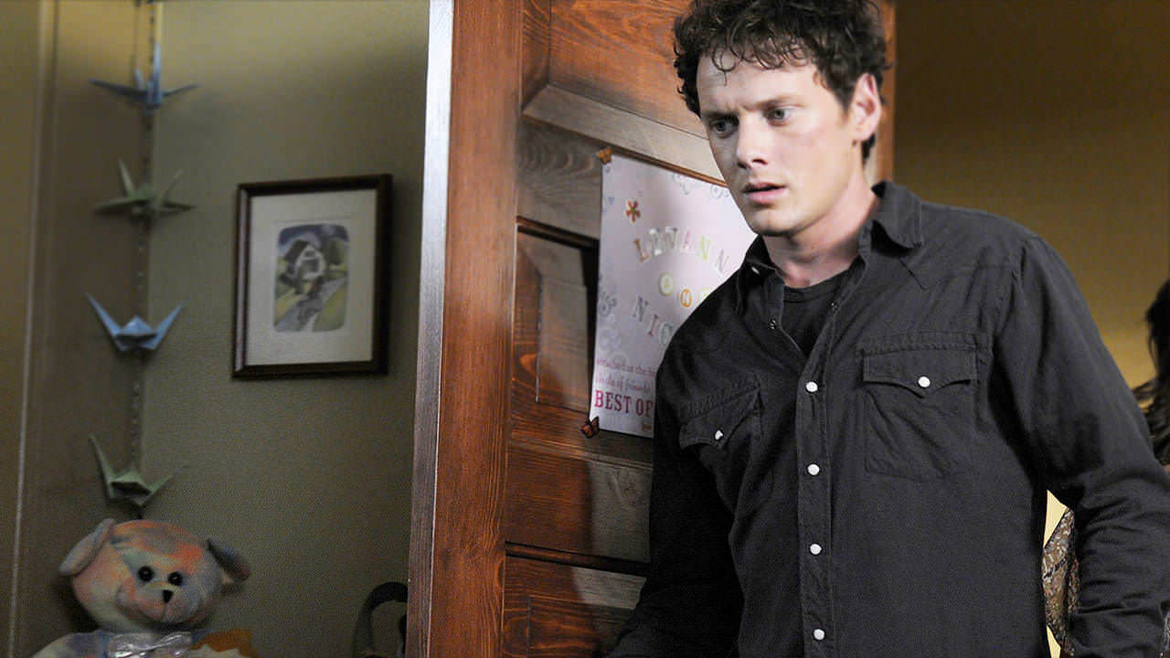 Addison Timlin Odd Thomas Bedroom